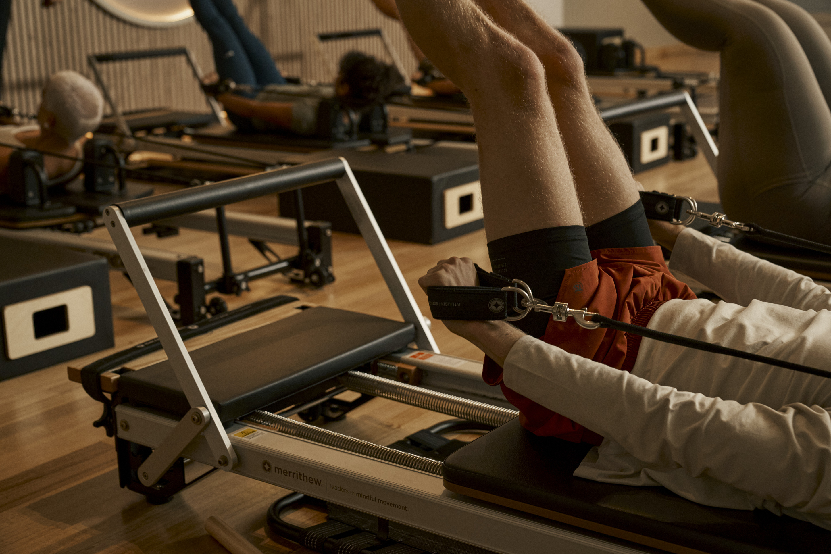 Nottingham Reformer Pilates Studio & Classes