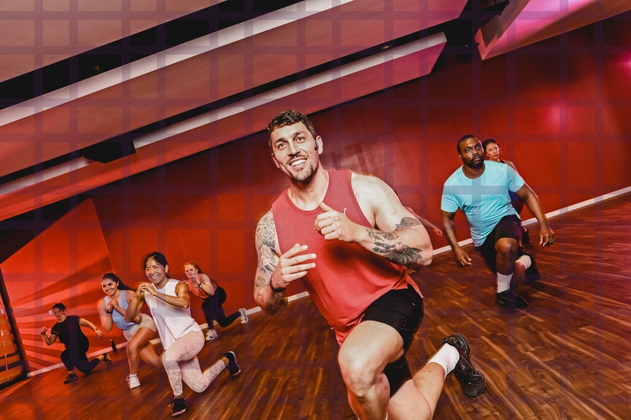 Virgin Active - Online Join