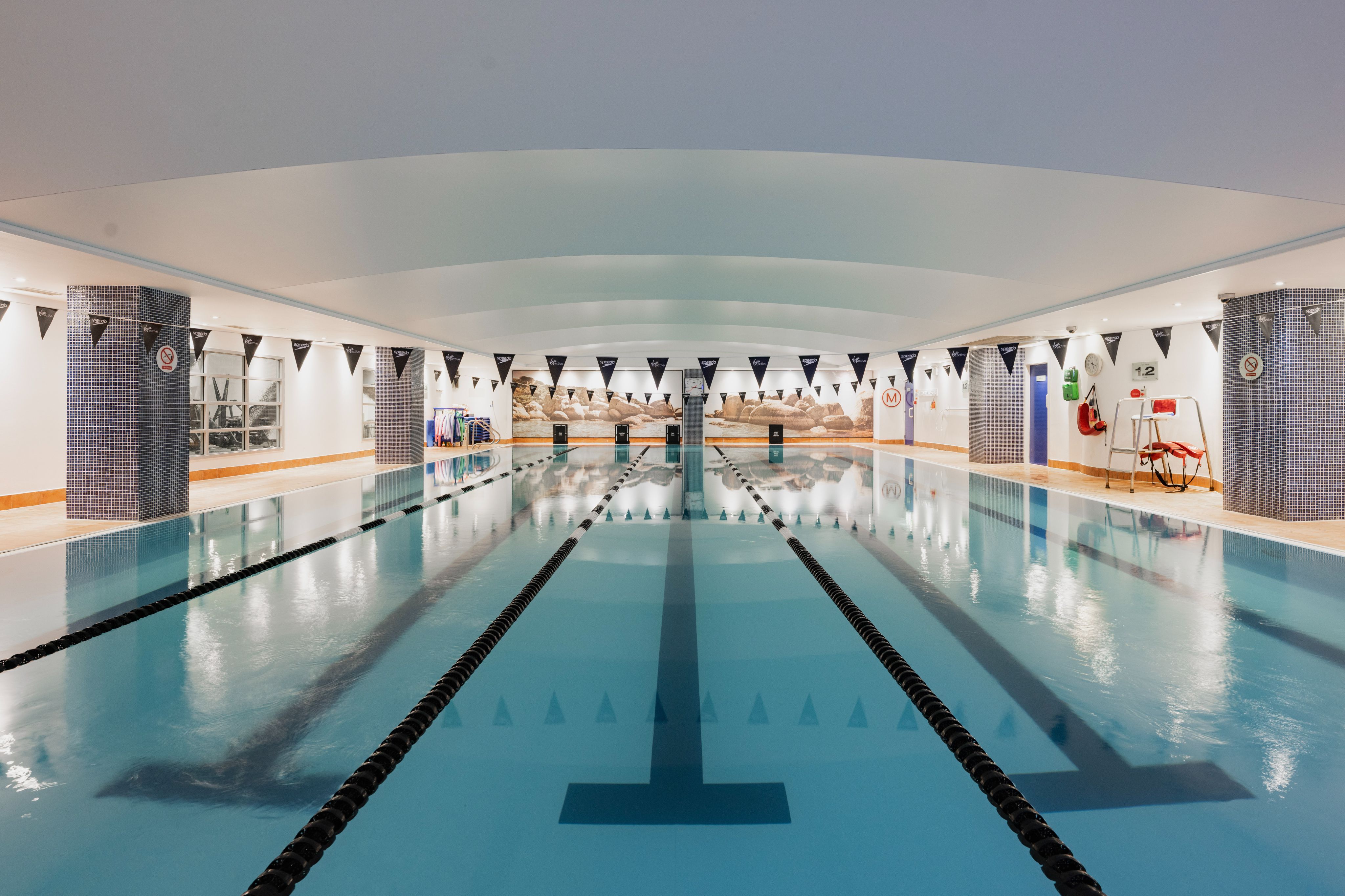 Chelmsford Swimming Pool | Virgin Active