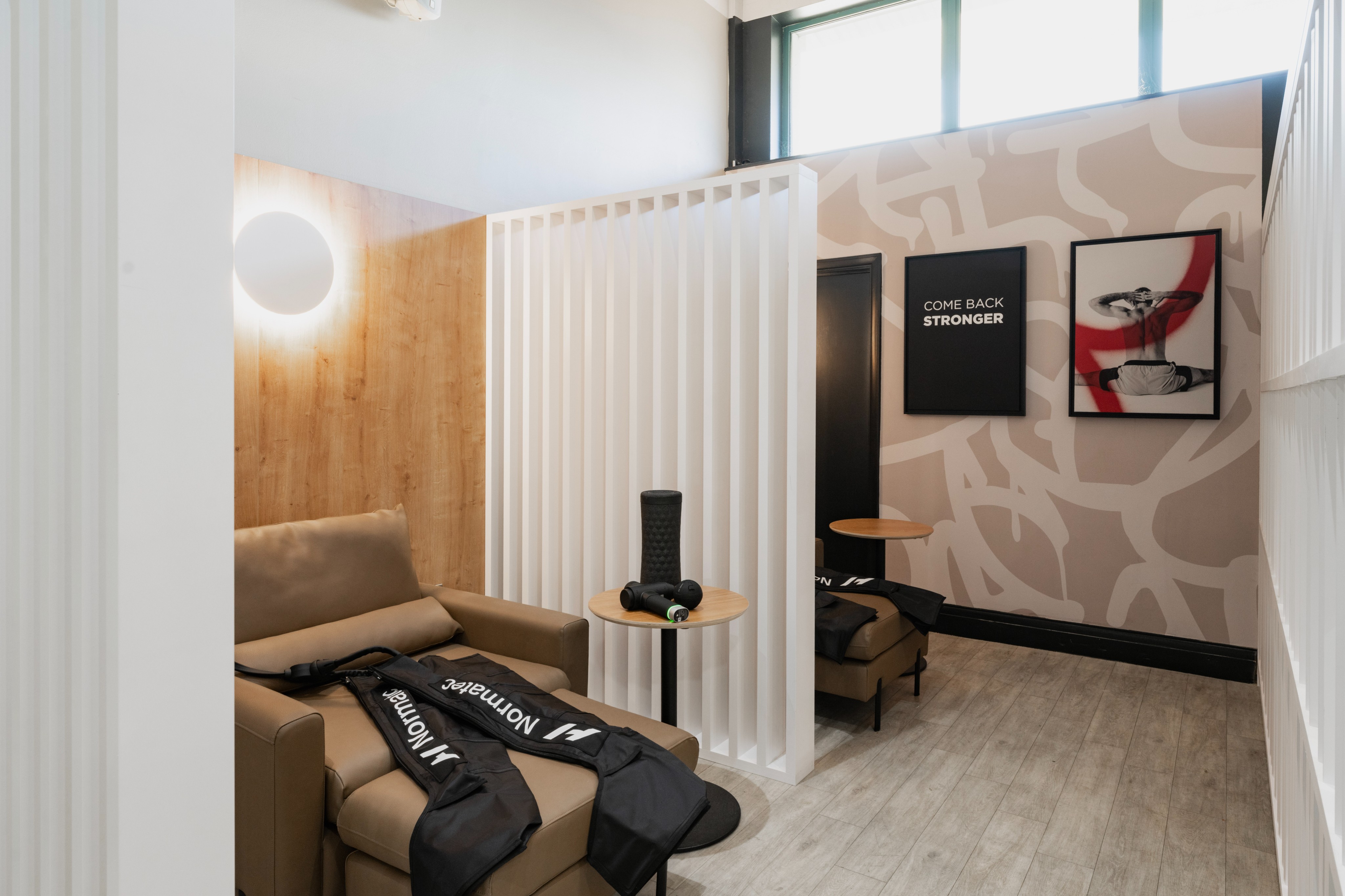 Chiswick Park Recovery Zone | Virgin Active