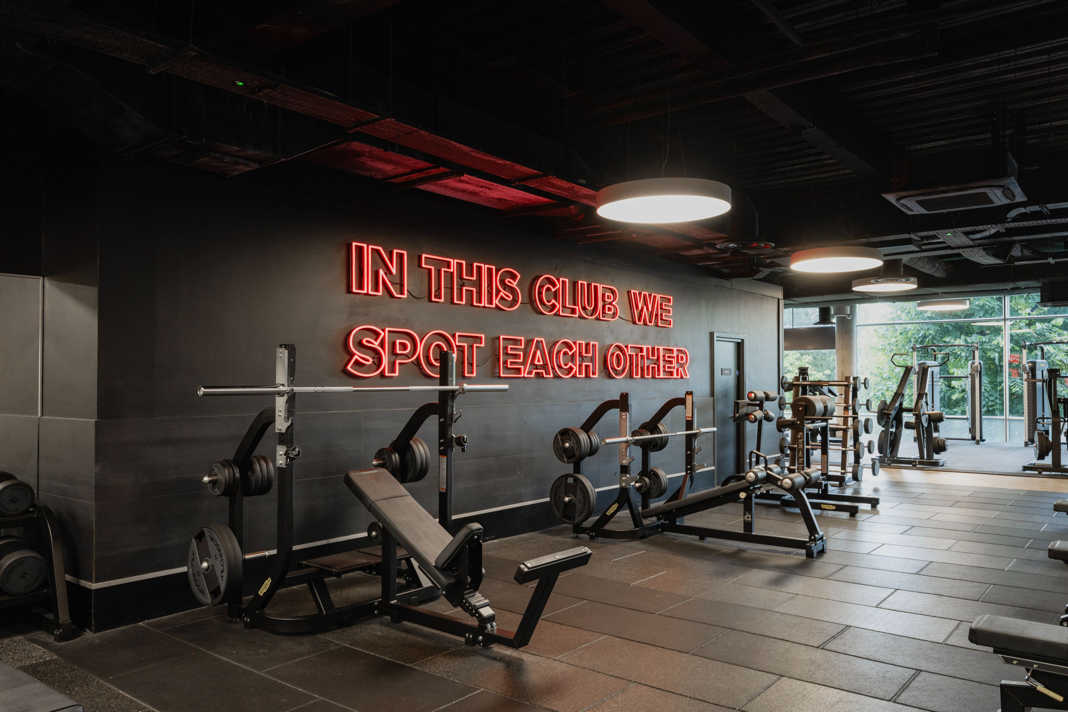 Chiswick Park Gym Floor | Gym Equipment | Virgin Active