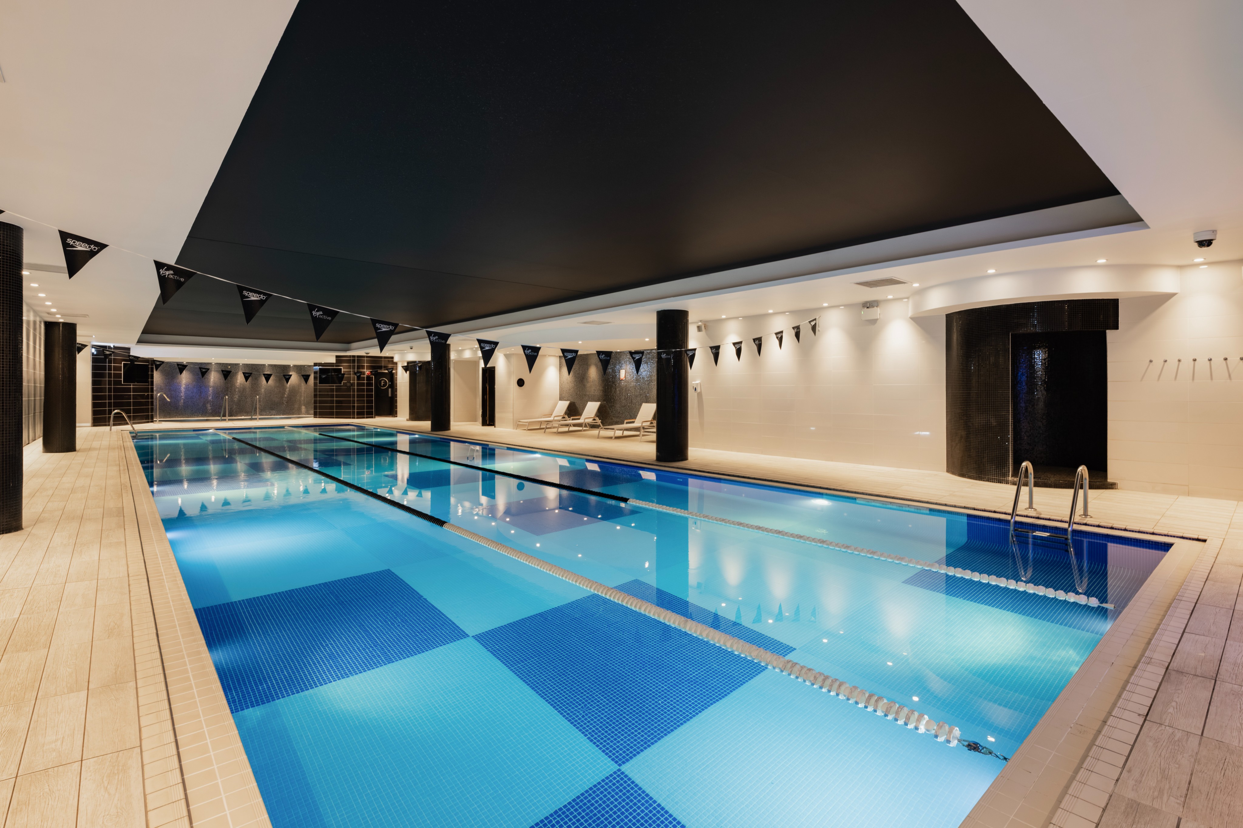 Chiswick Park Swimming Pool | Virgin Active