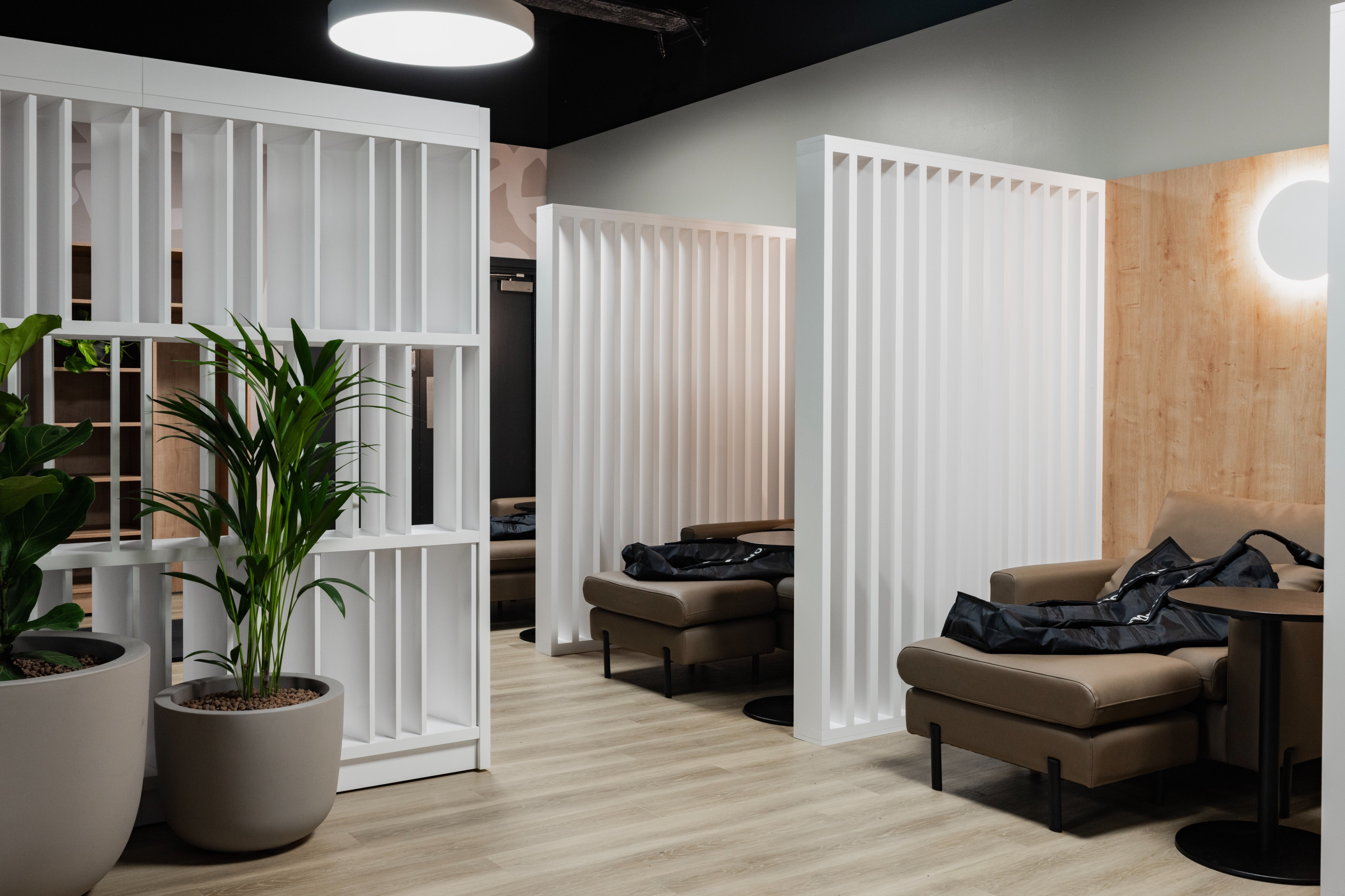 Chiswick Park Recovery Zone | Virgin Active