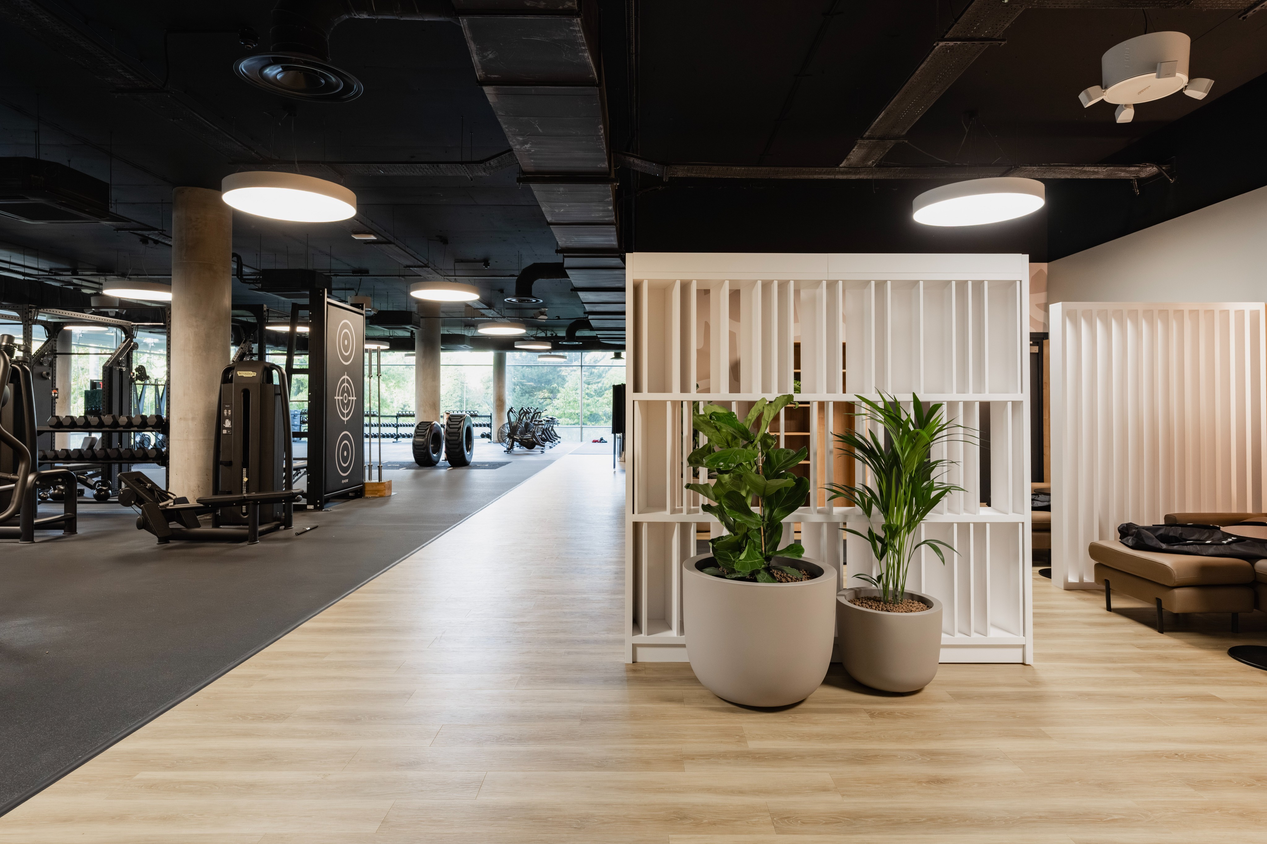 Chiswick Park Photo Gallery | Virgin Active