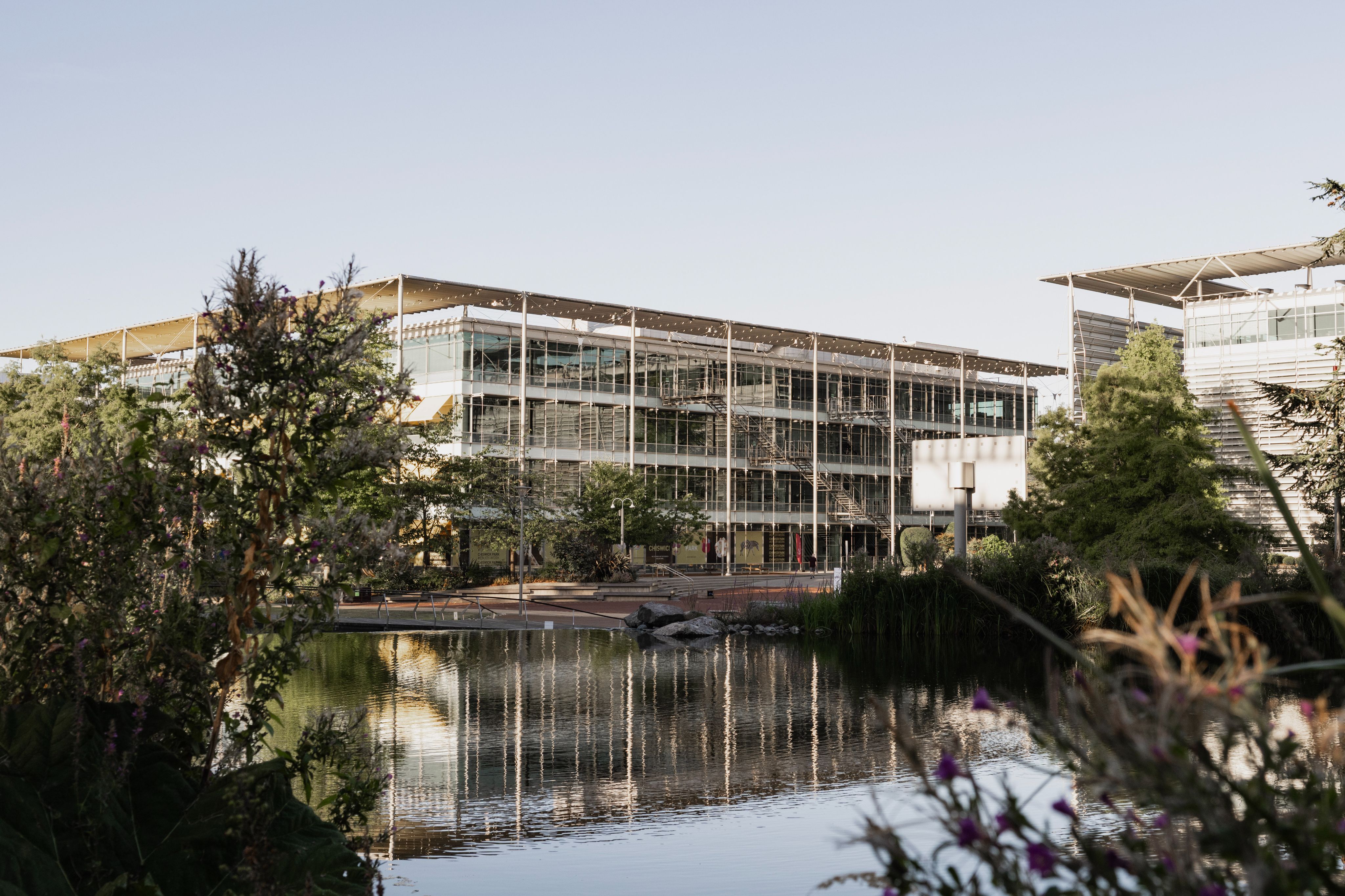 Chiswick Park Photo Gallery | Virgin Active