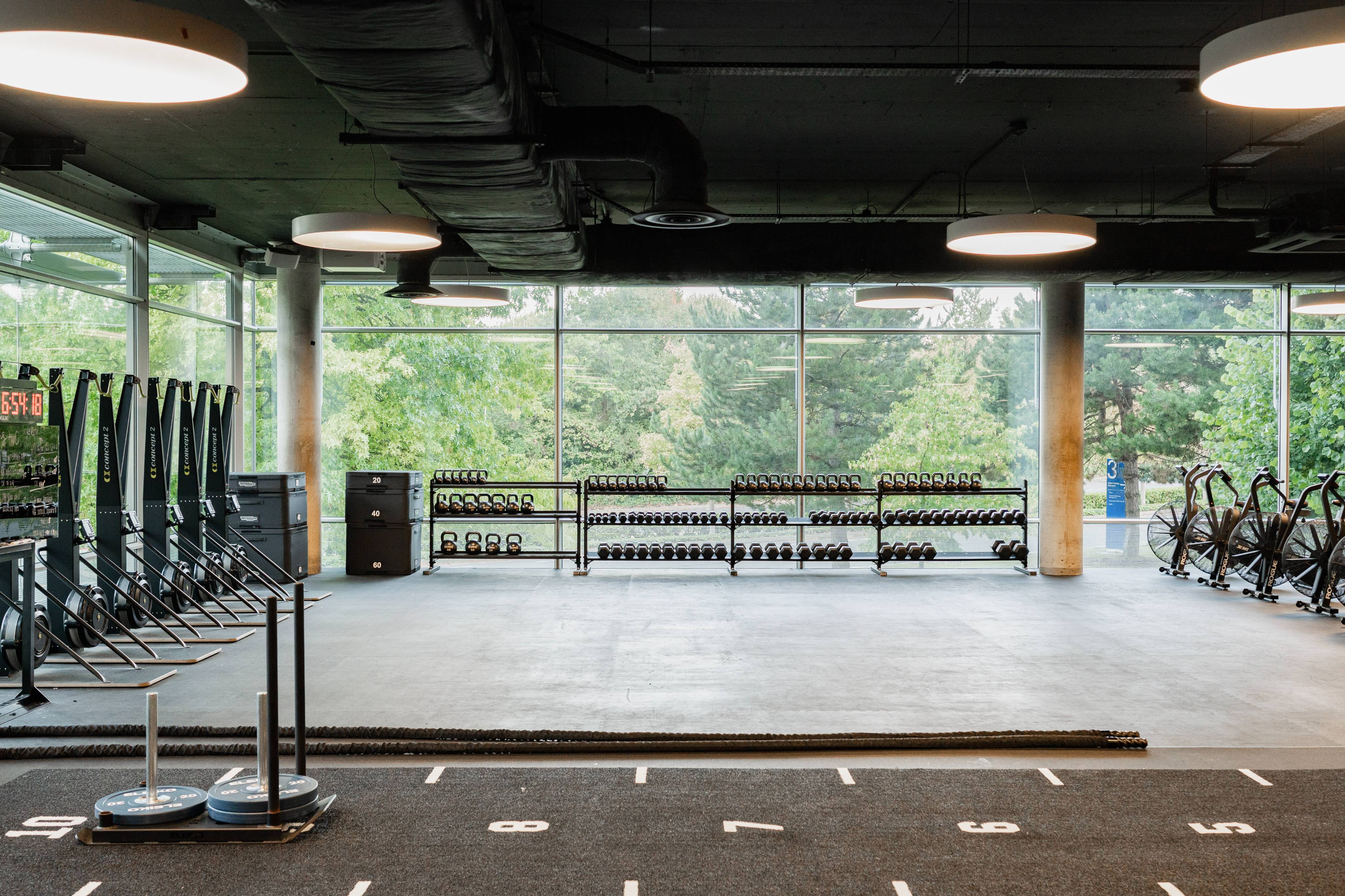 Chiswick Park Photo Gallery | Virgin Active