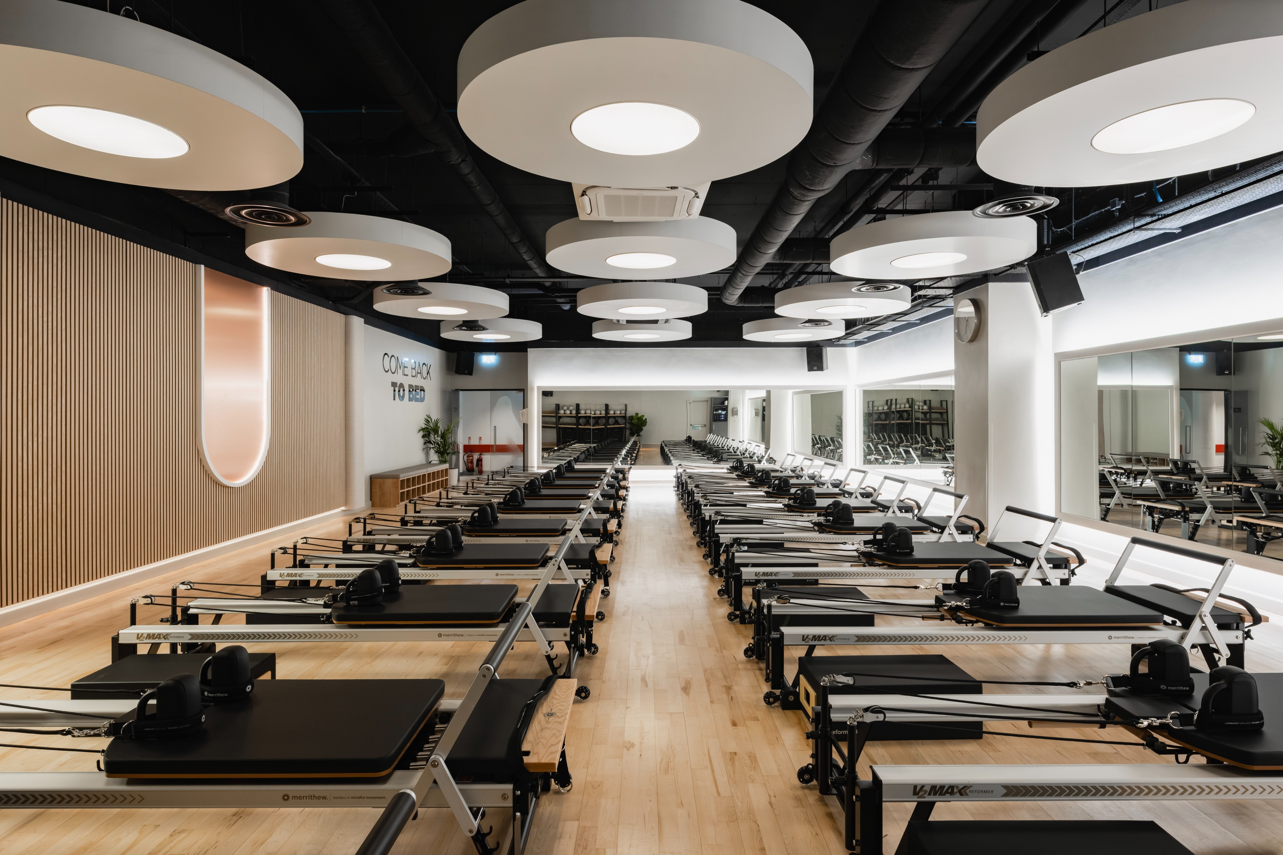 Chiswick Park Photo Gallery | Virgin Active