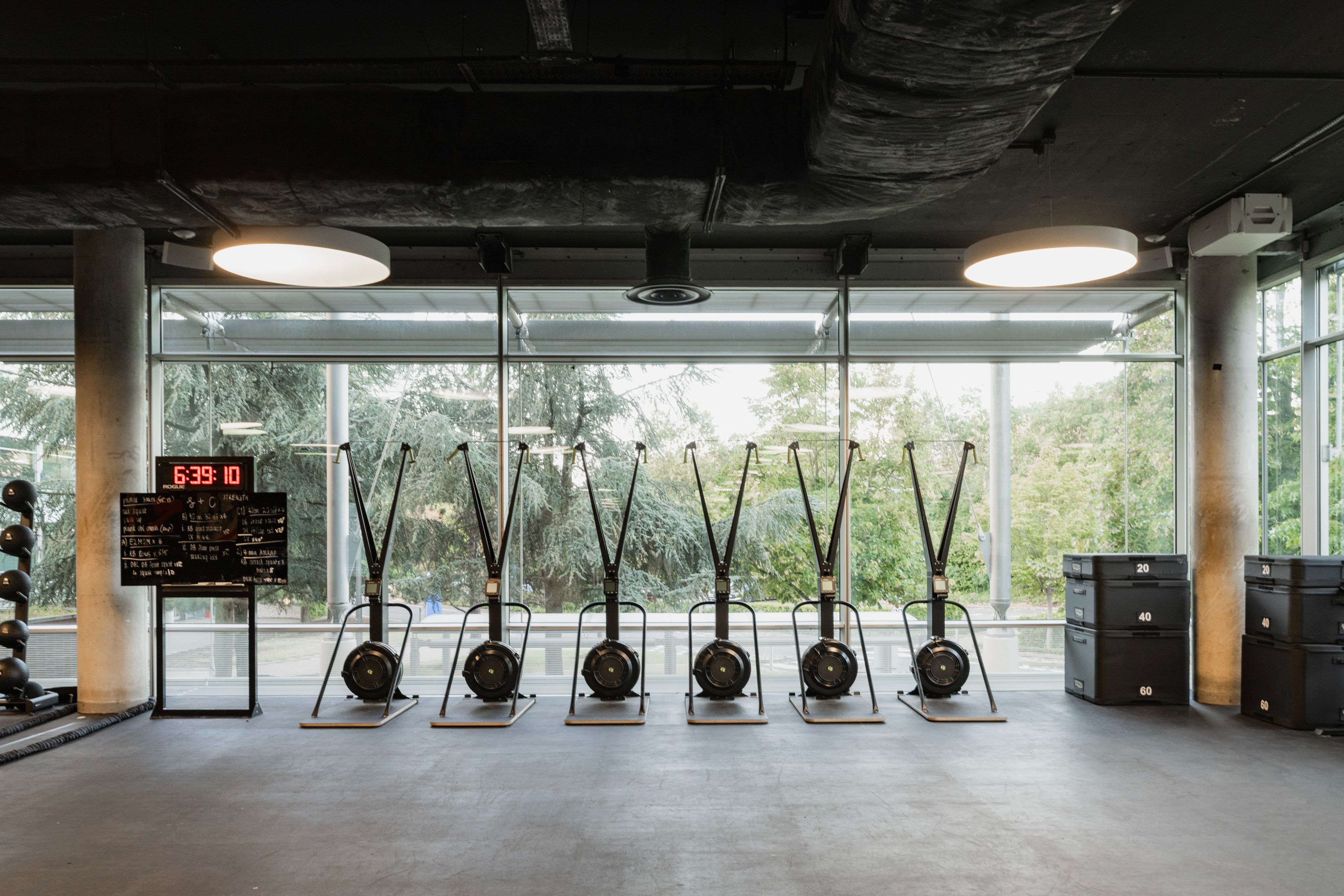 Chiswick Park Photo Gallery | Virgin Active