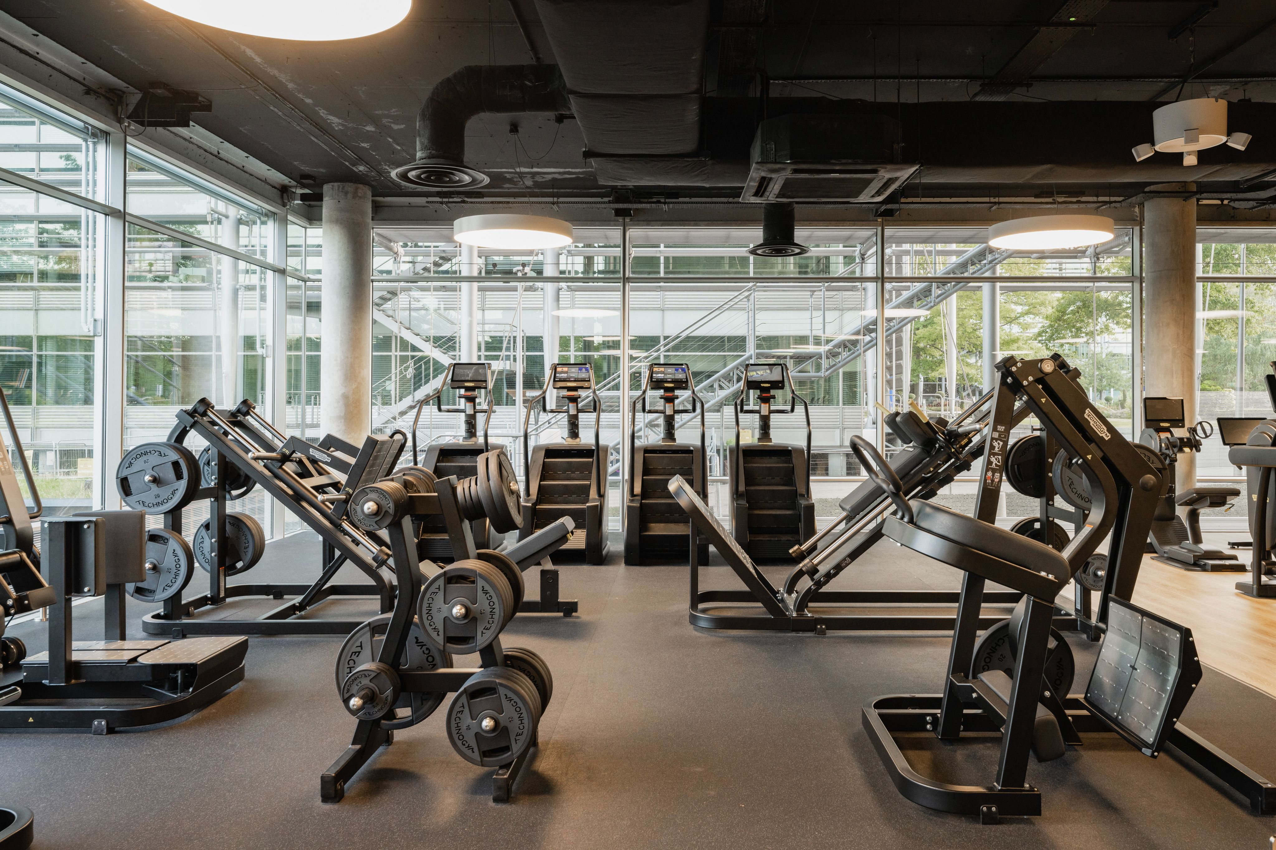 Chiswick Park Photo Gallery | Virgin Active