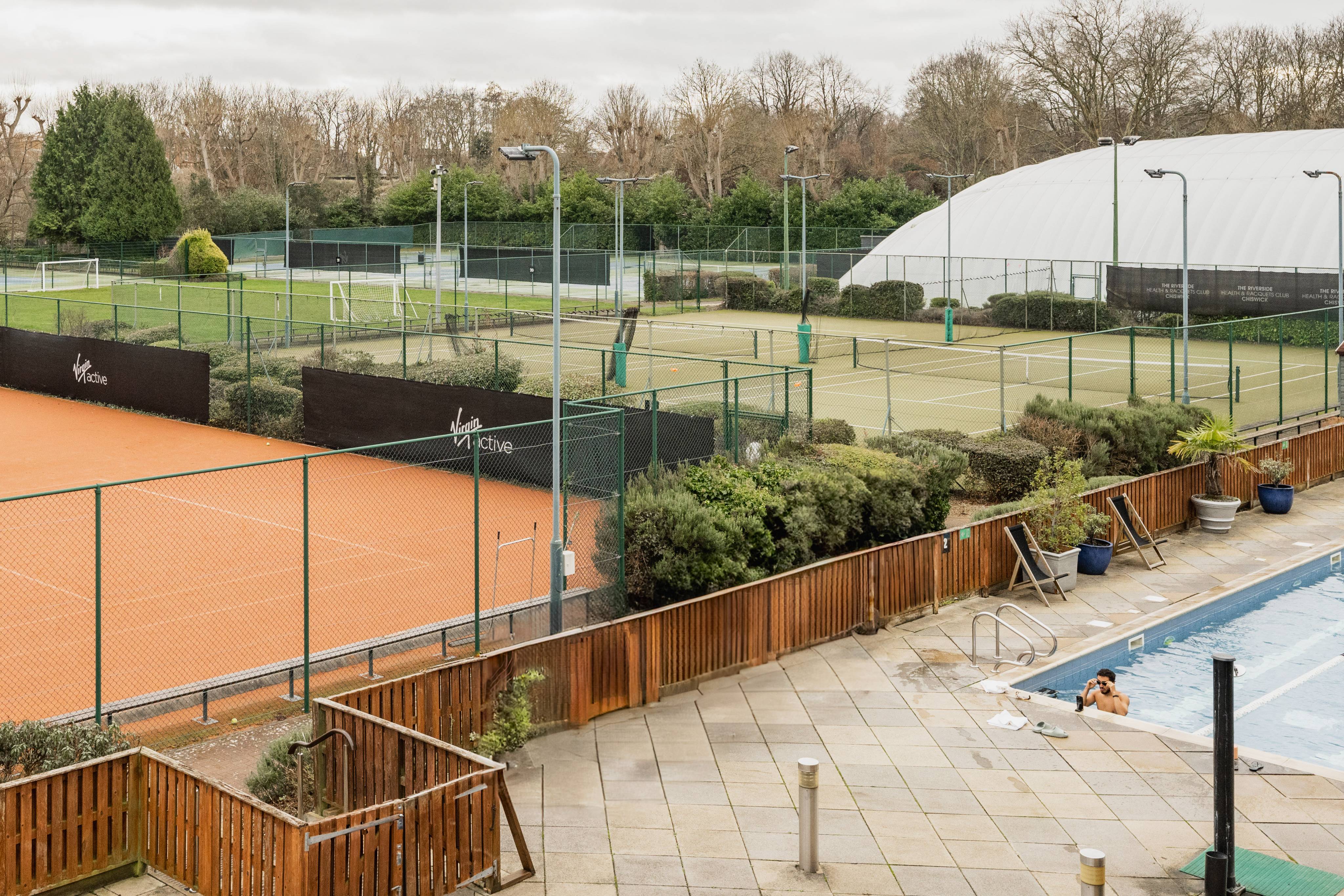 Chiswick Riverside Photo Gallery | Virgin Active