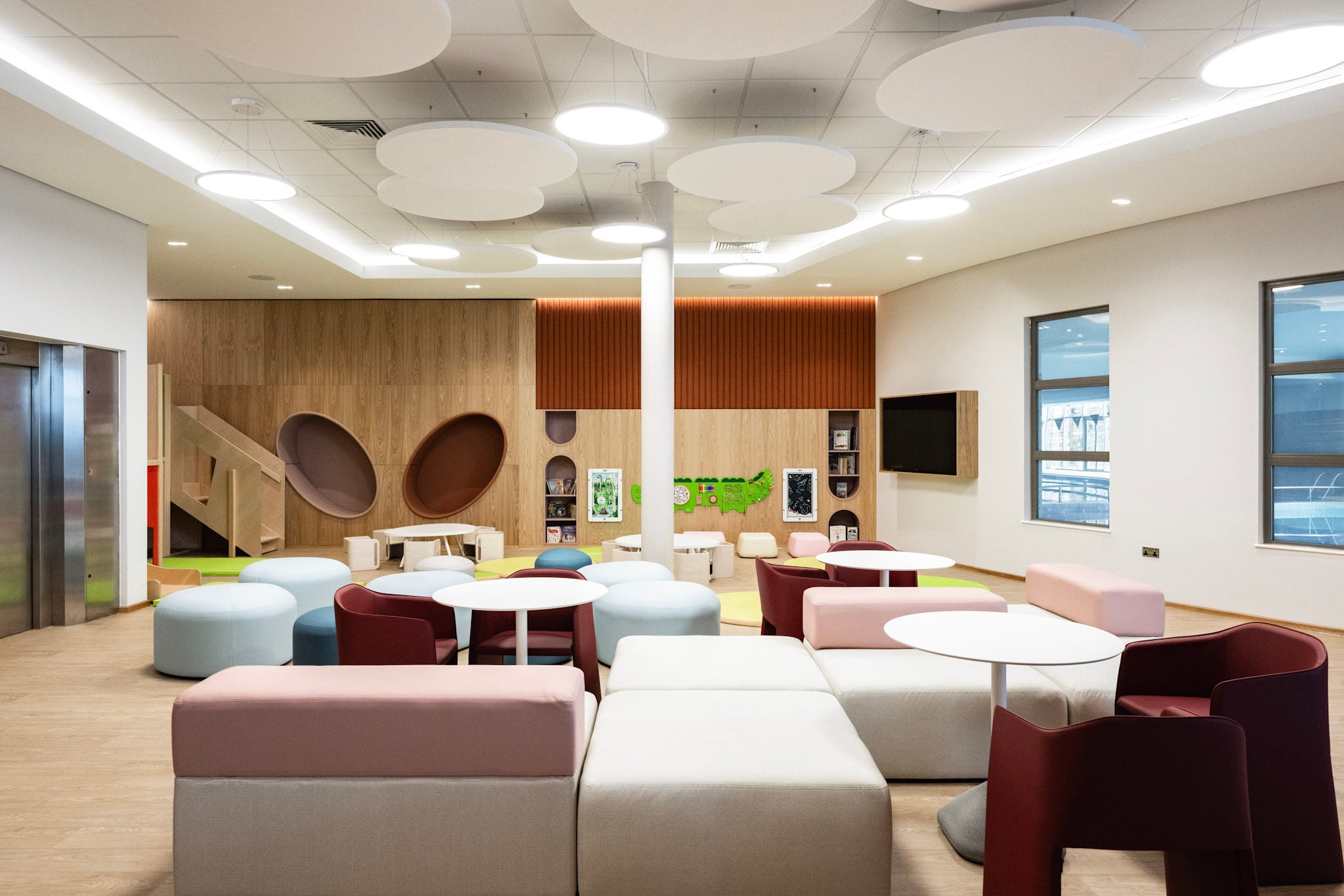 Chiswick Riverside Photo Gallery | Virgin Active
