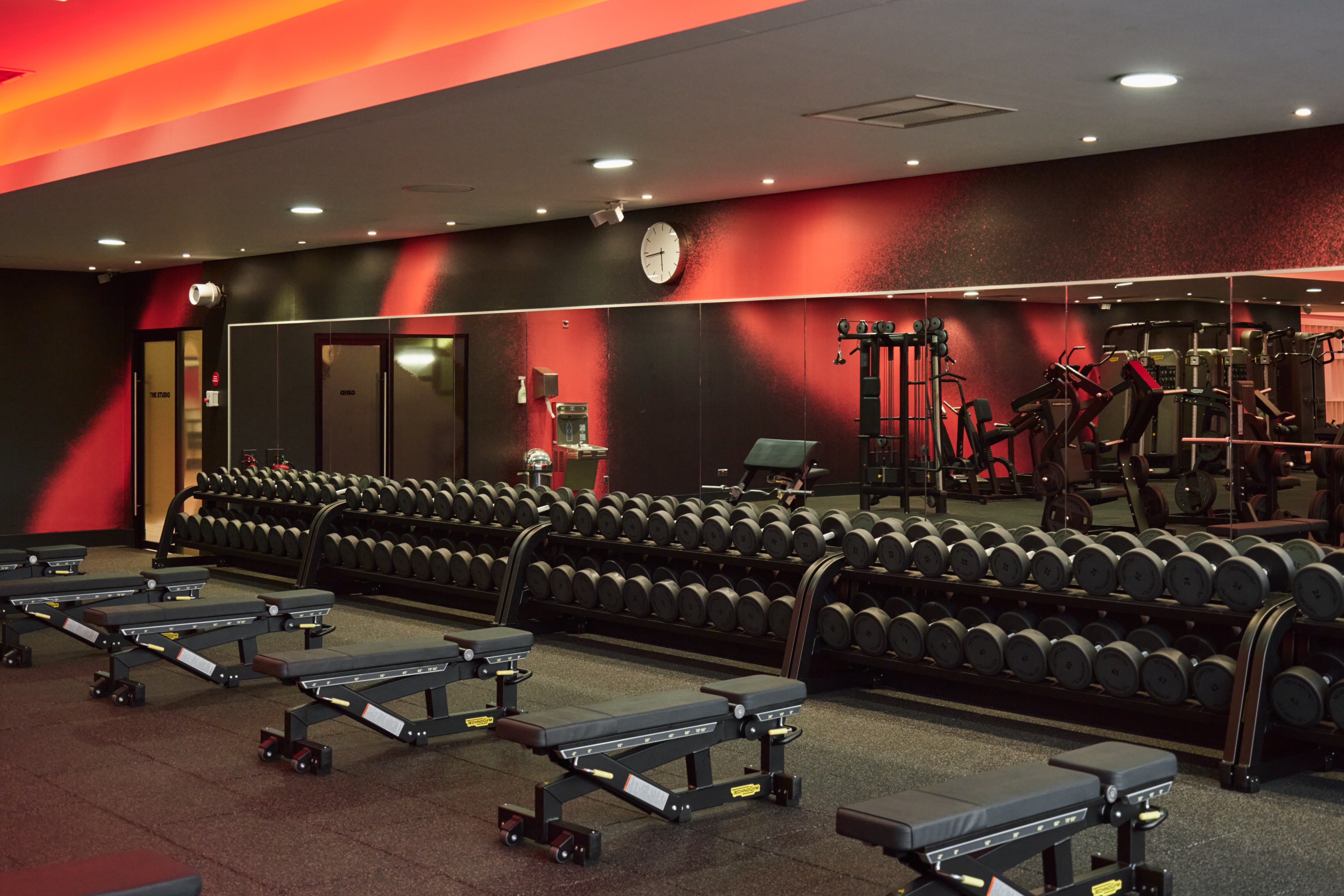 Chiswick Riverside Gym Floor | Gym Equipment | Virgin Active