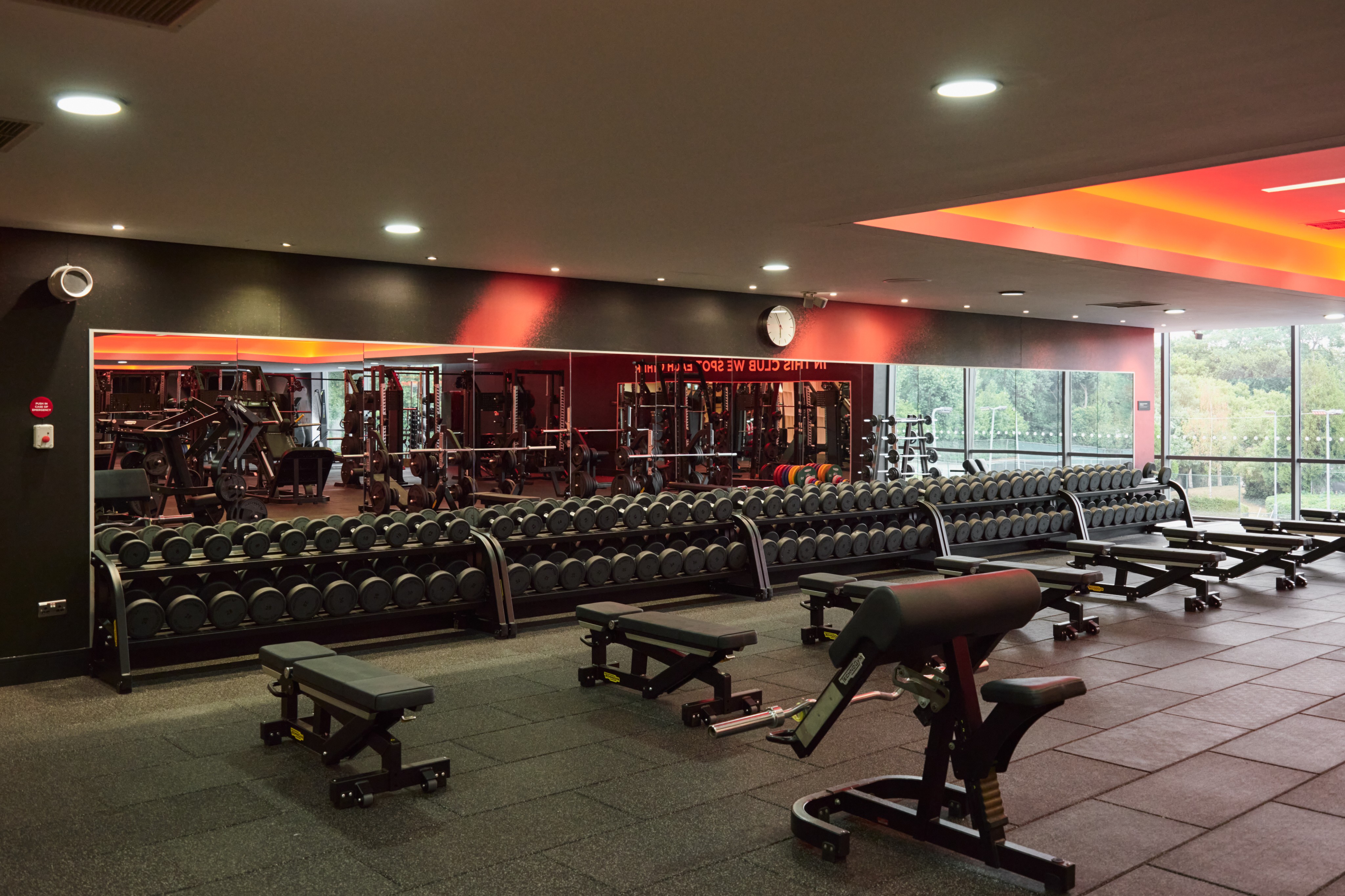 Chiswick Riverside Photo Gallery | Virgin Active