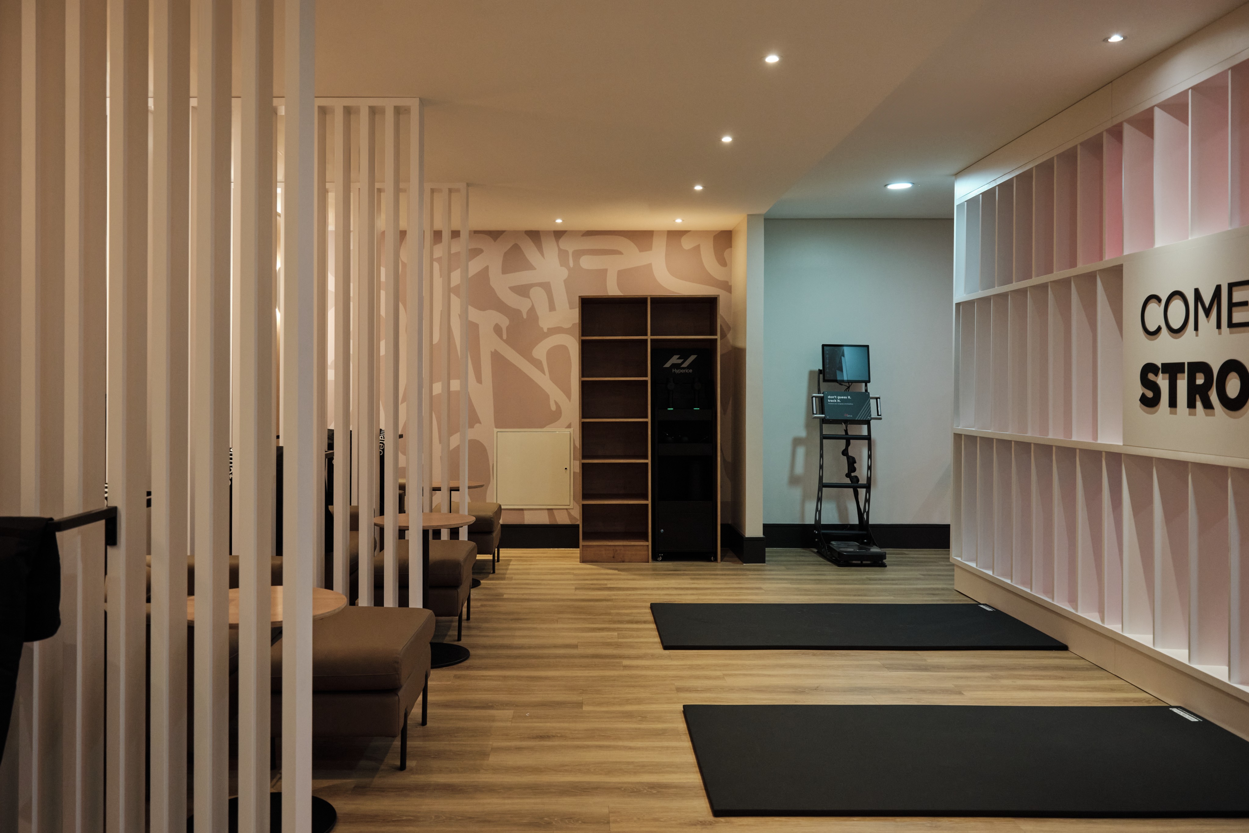 Chiswick Riverside Recovery Zone | Virgin Active