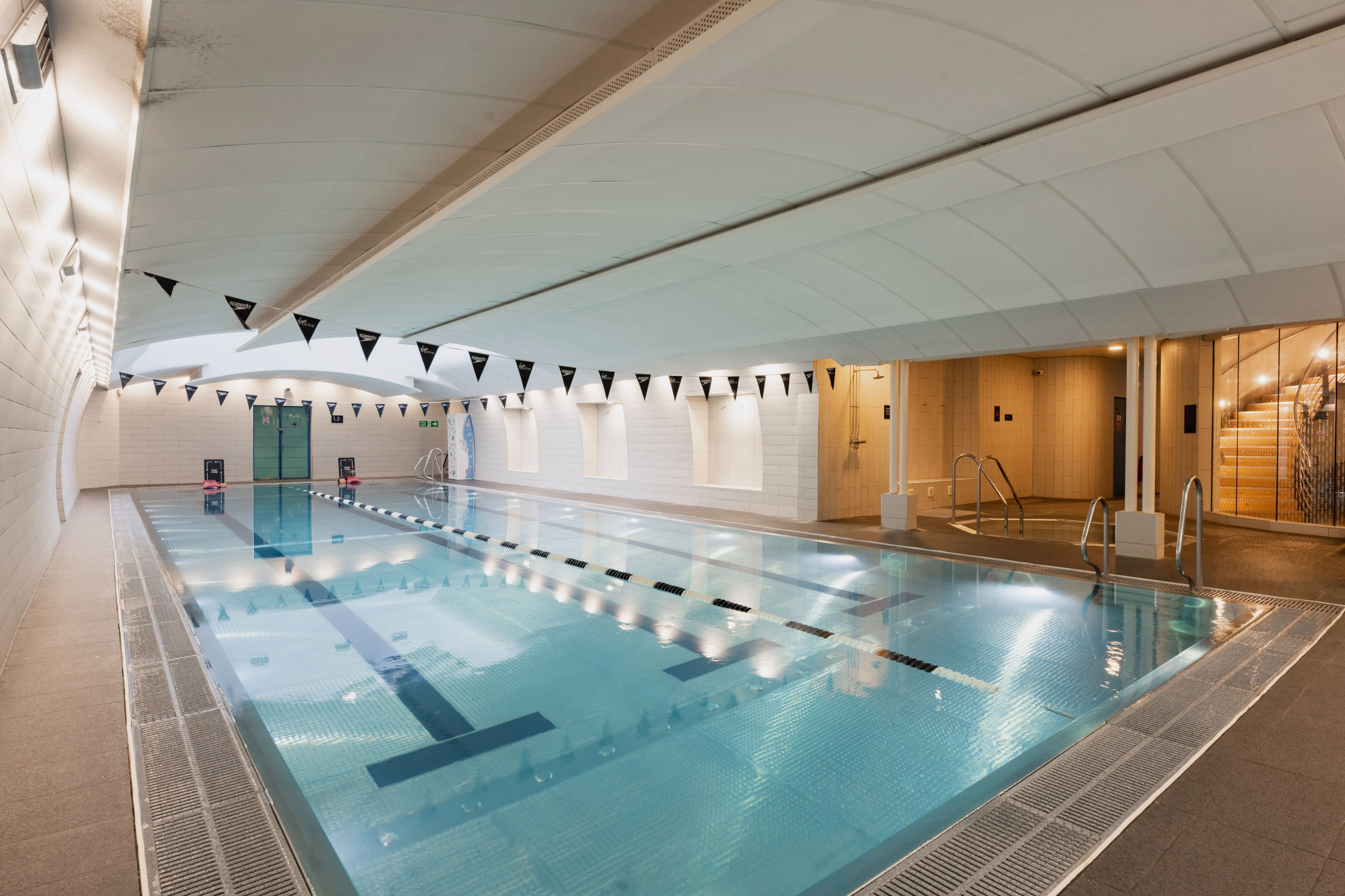Clapham Swimming Pool | Virgin Active