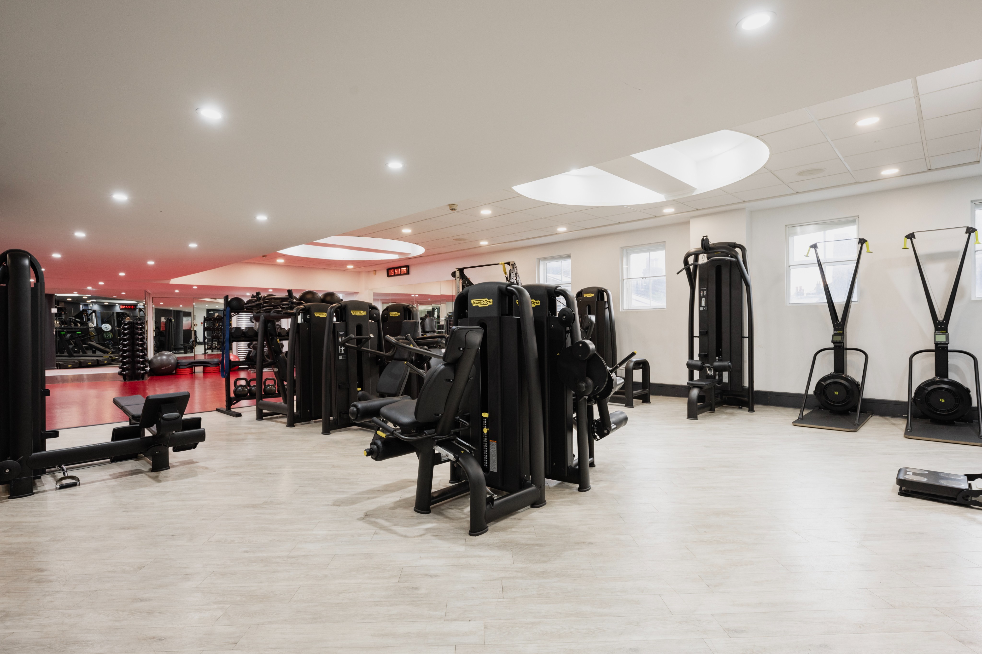 Clapham Gym Floor | Gym Equipment | Virgin Active