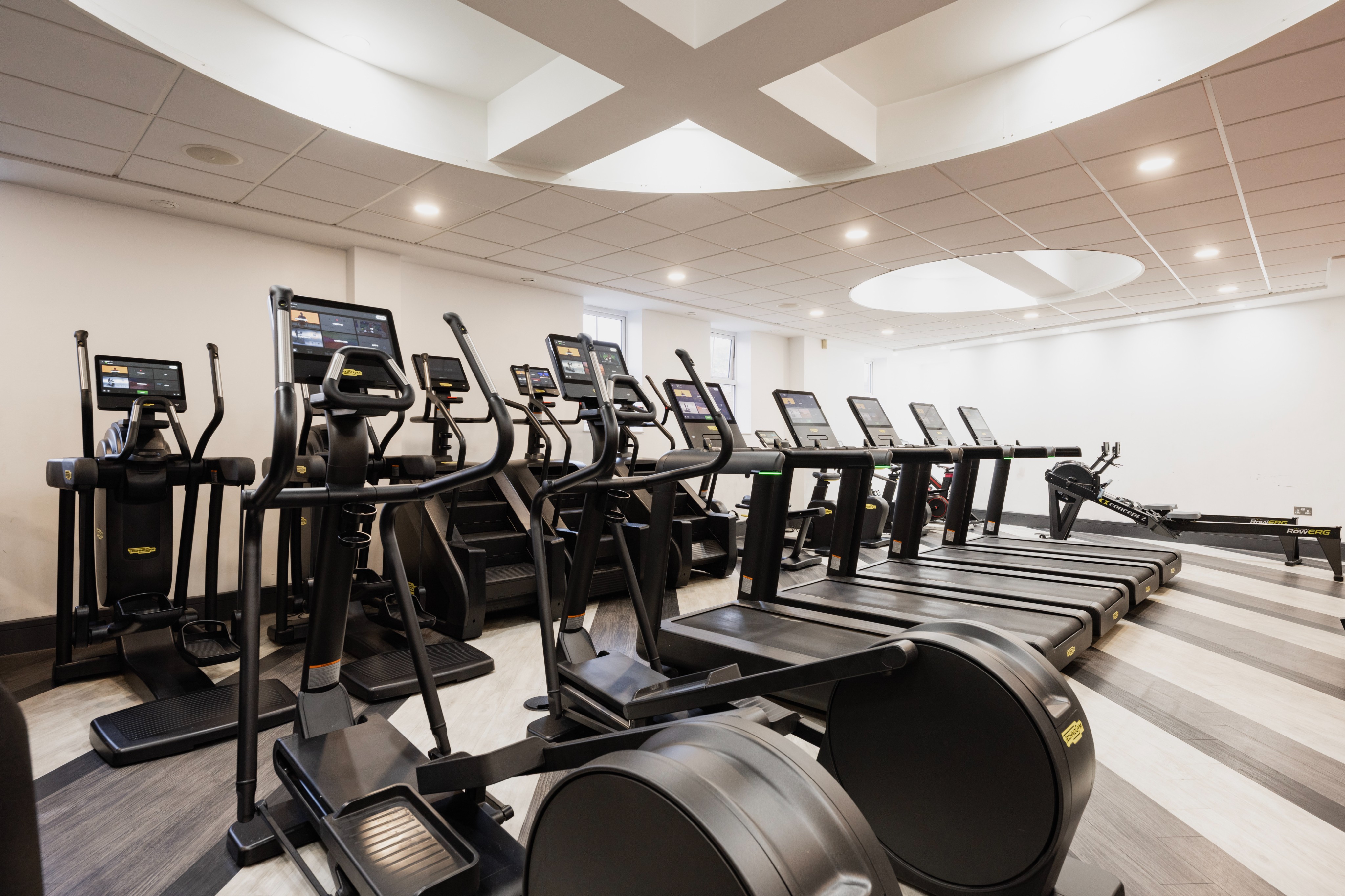 Clapham Gym Floor | Gym Equipment | Virgin Active