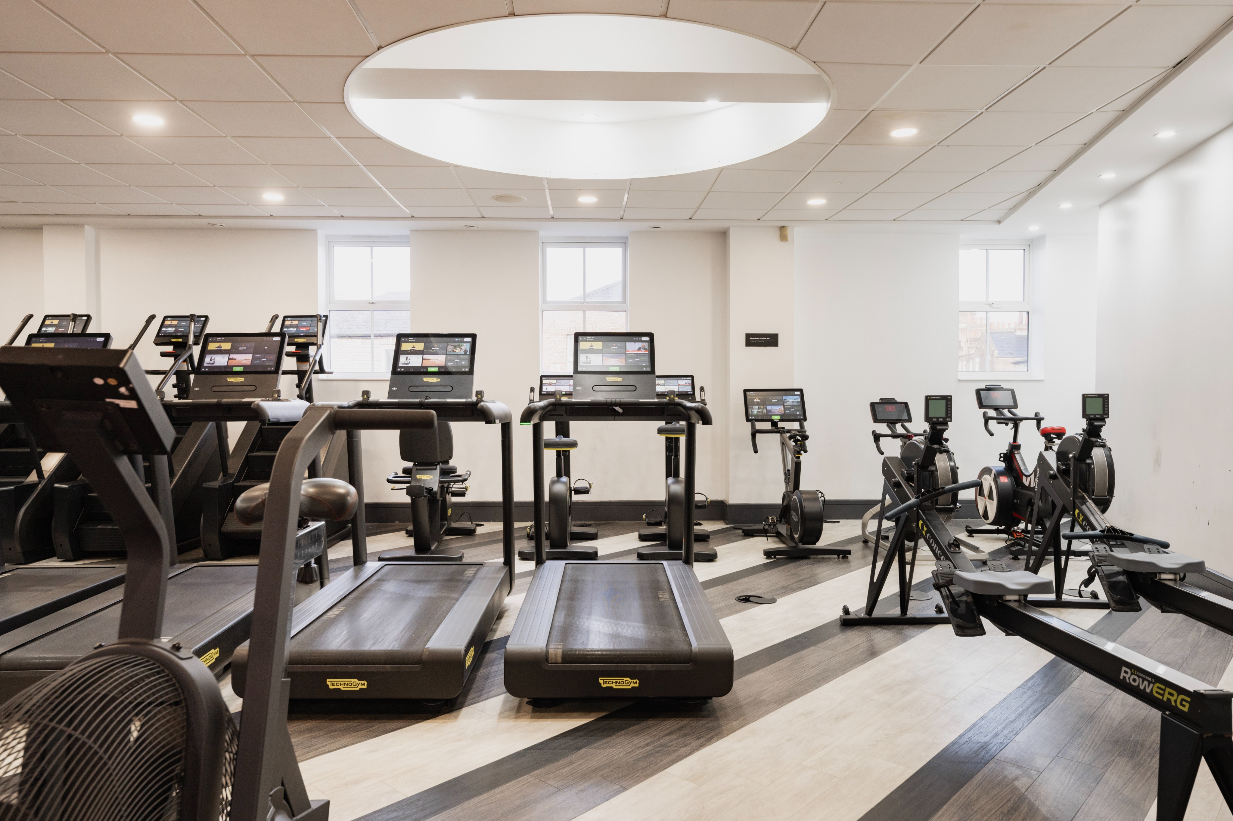 Clapham Gym Floor | Gym Equipment | Virgin Active