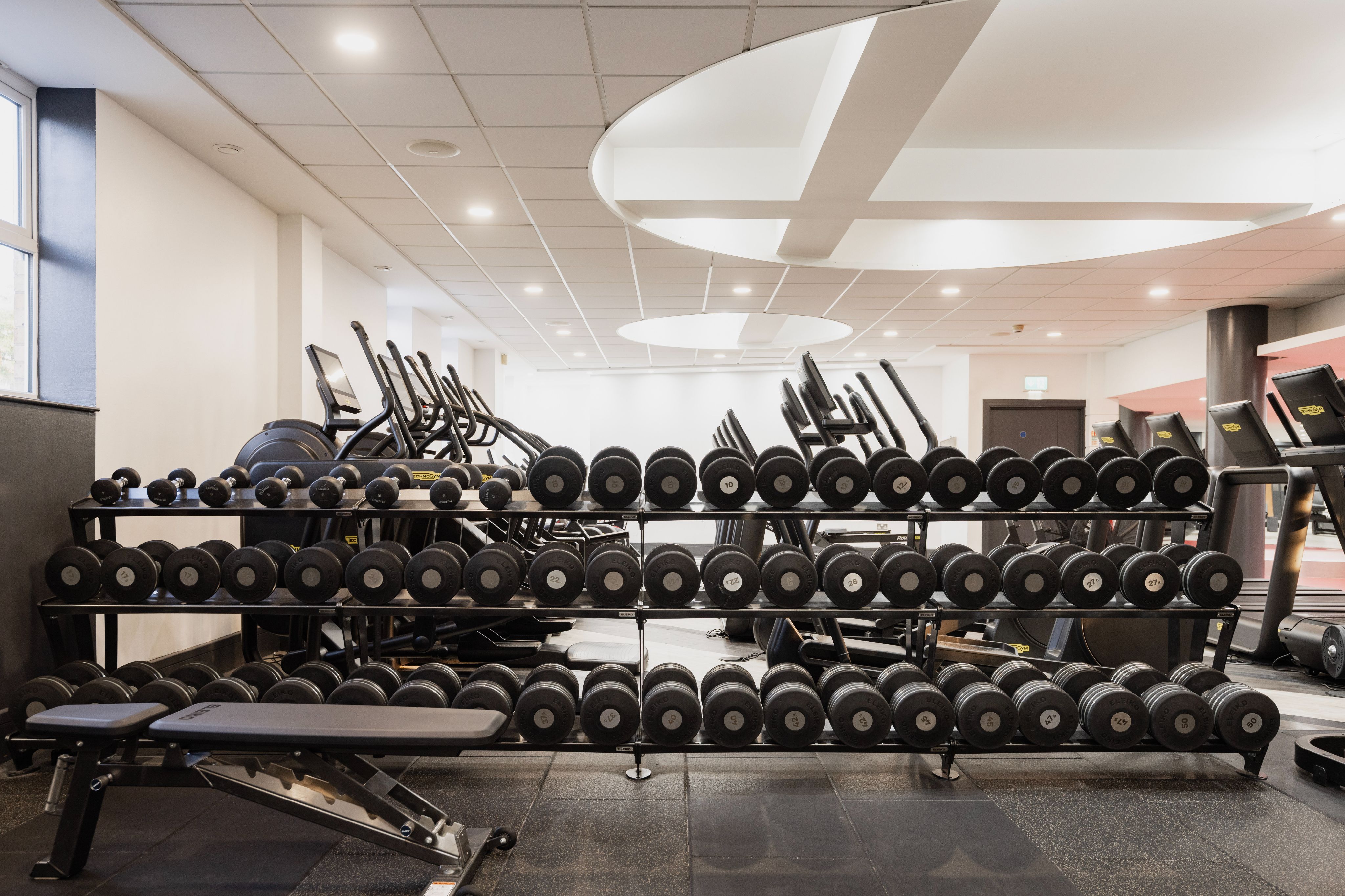 Clapham Gym Floor | Gym Equipment | Virgin Active