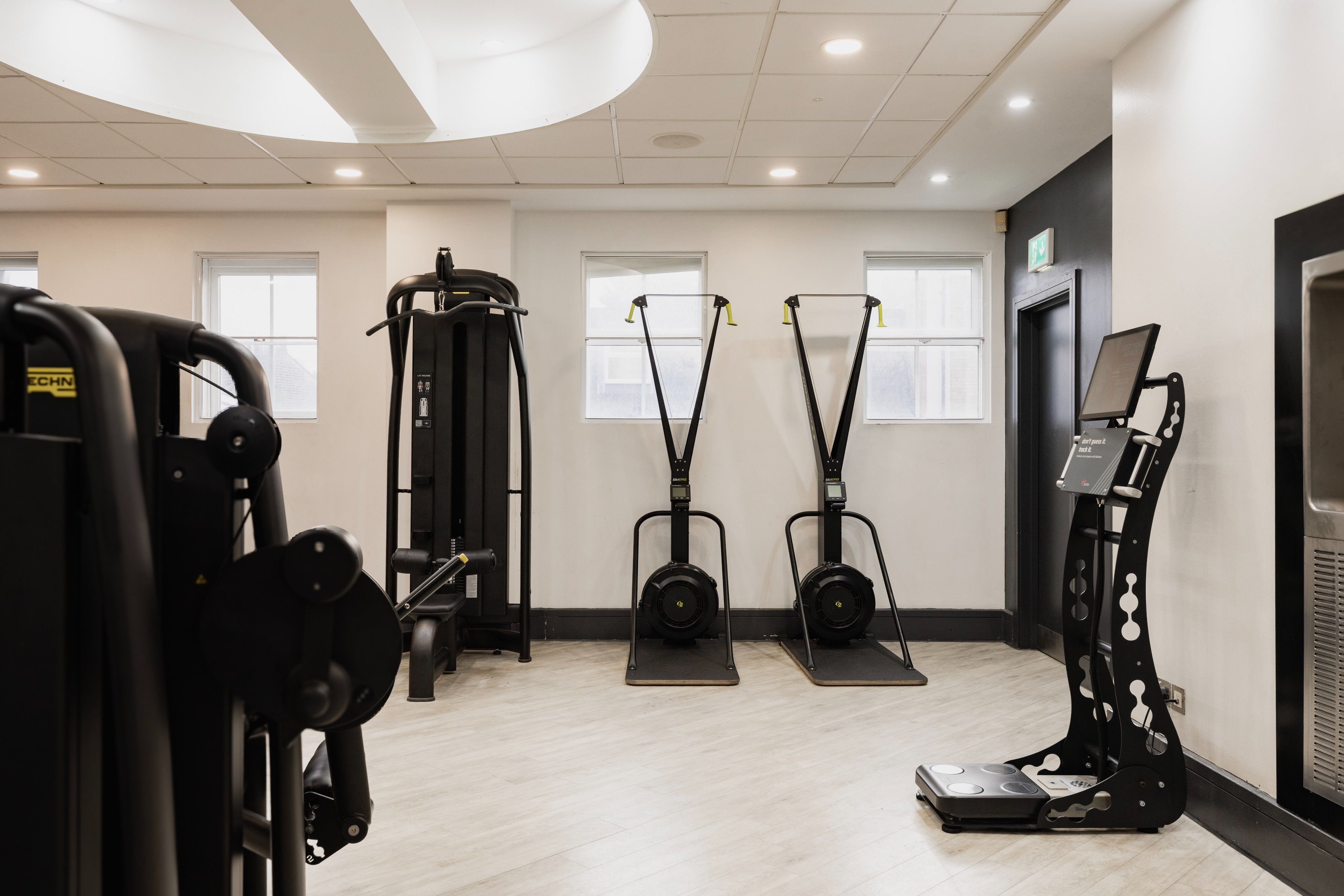 Clapham Gym Floor | Gym Equipment | Virgin Active