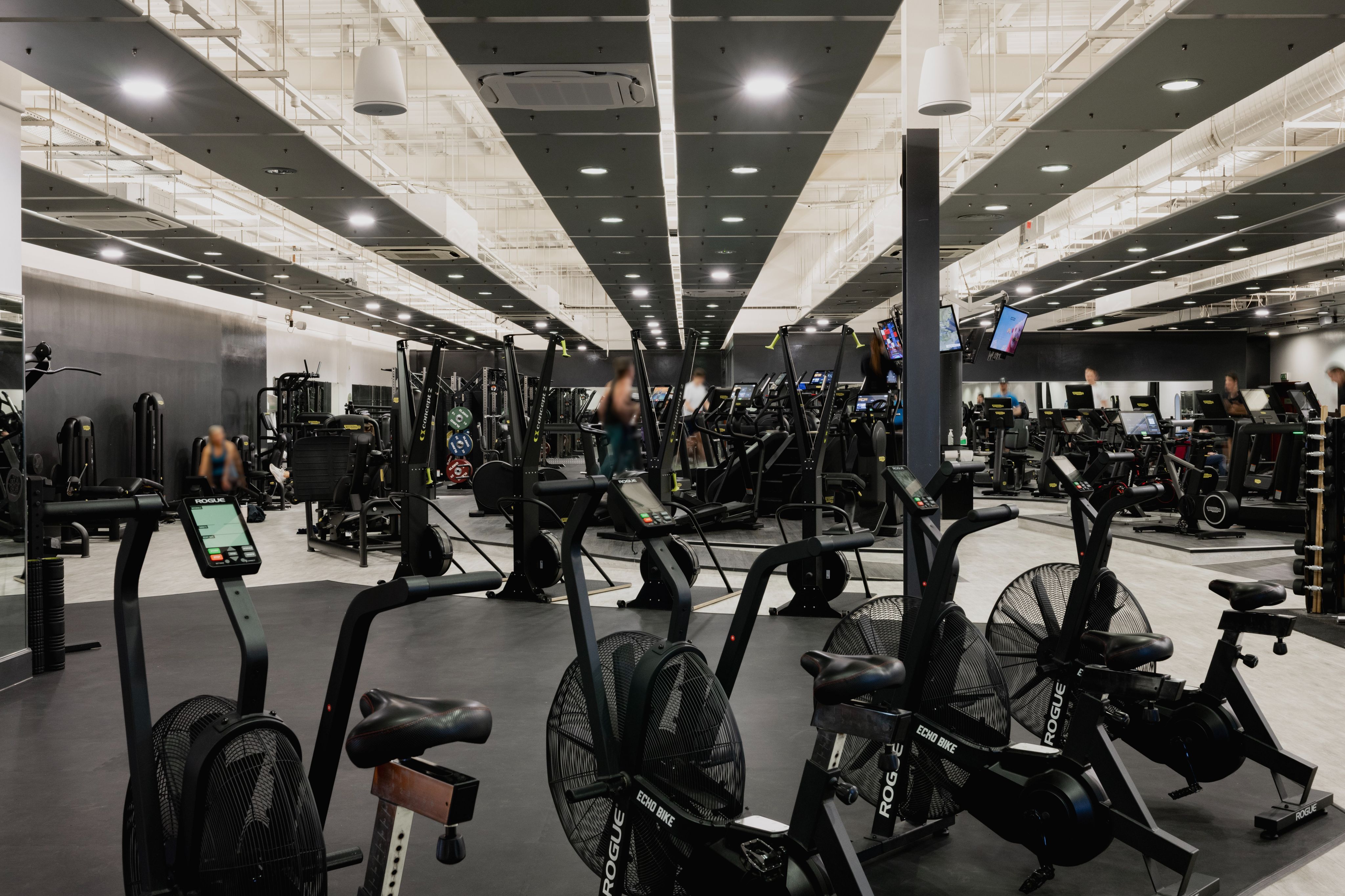 Clearview Strength and Conditioning | Virgin Active