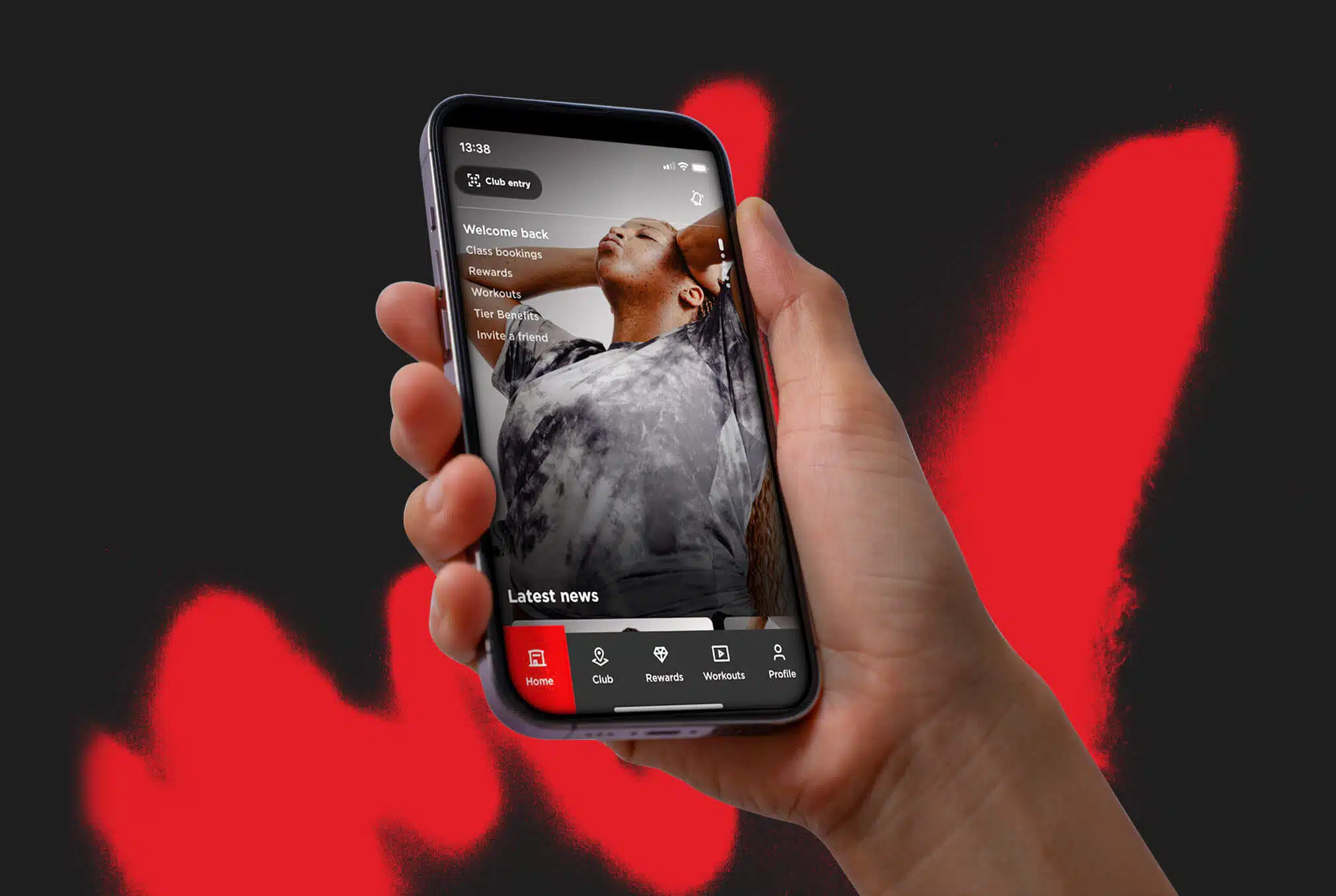 Download your new wellness weapon | Virgin Active app