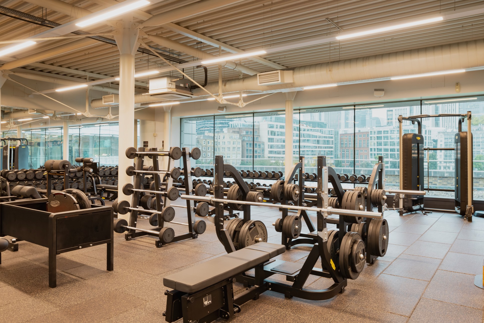 Moorgate Photo Gallery | Virgin Active