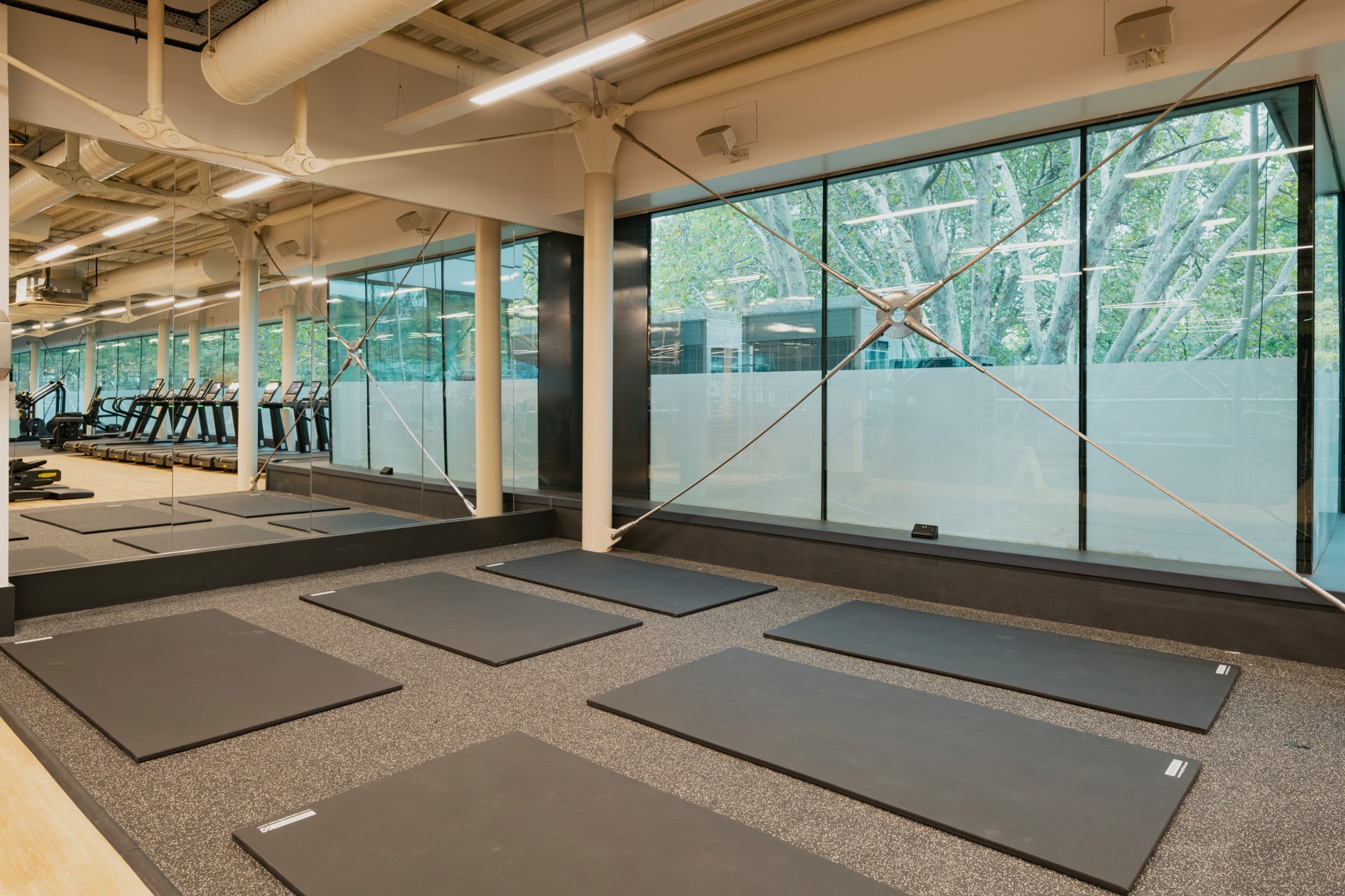 Moorgate Photo Gallery | Virgin Active