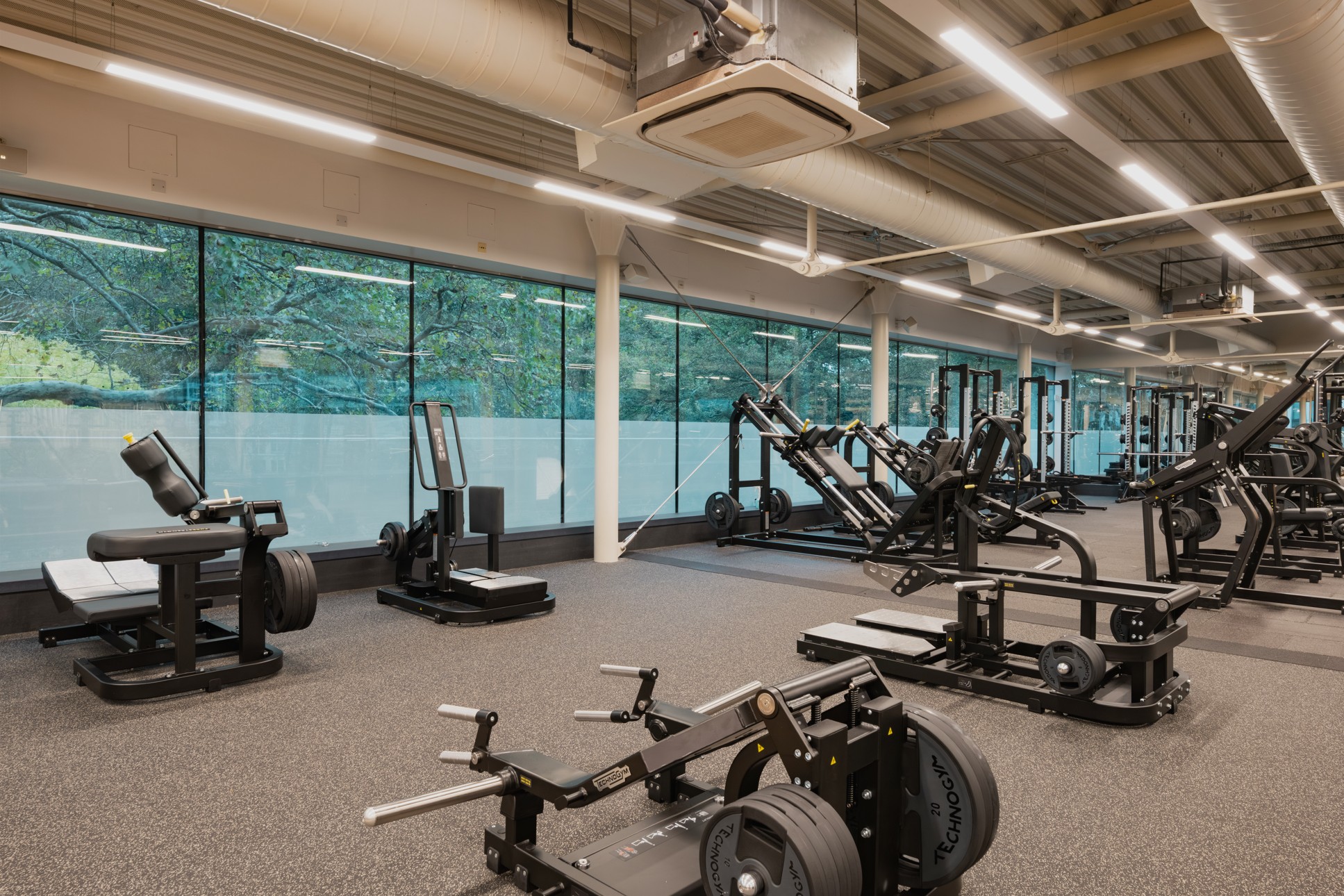 Moorgate Photo Gallery | Virgin Active