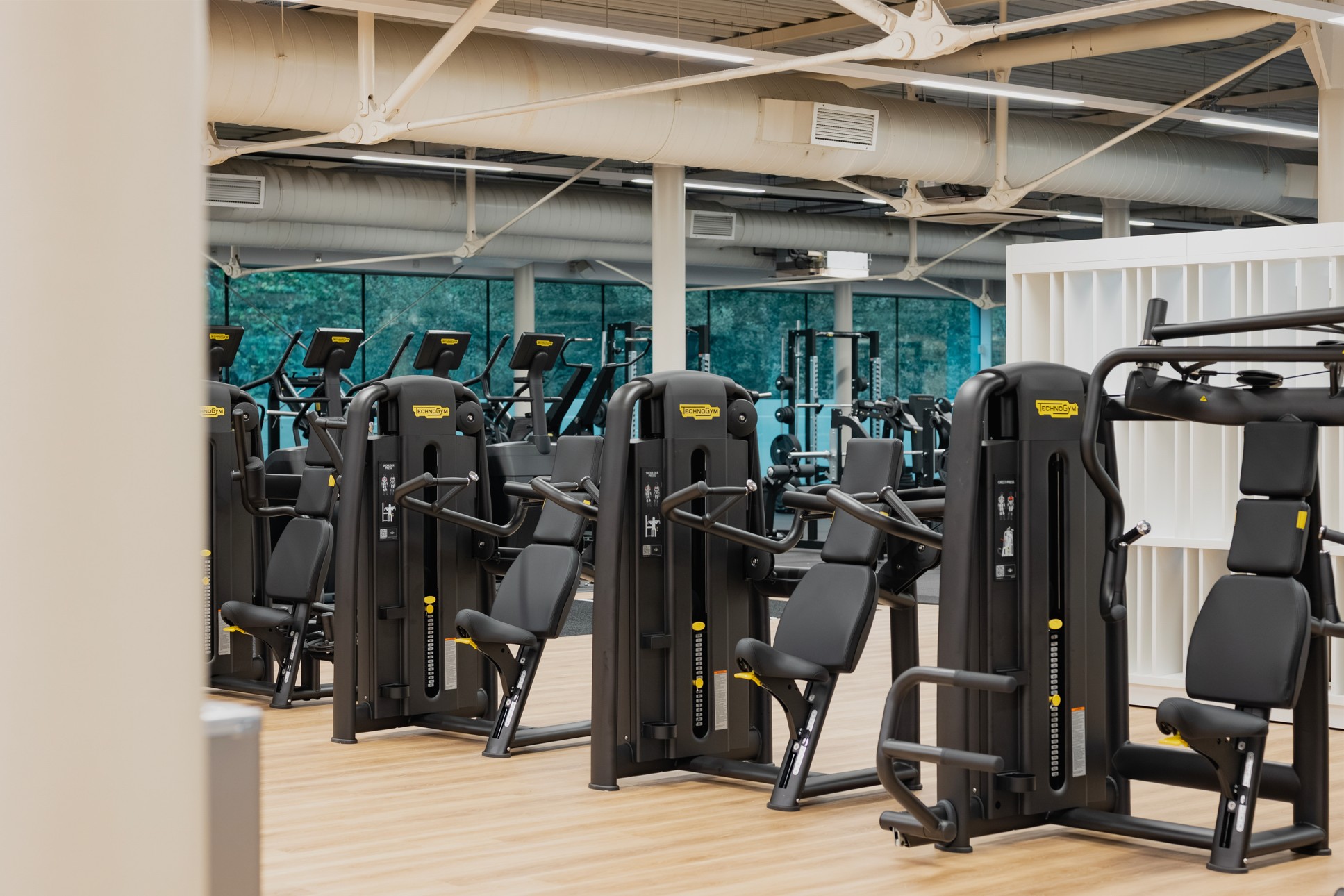 Moorgate Photo Gallery | Virgin Active