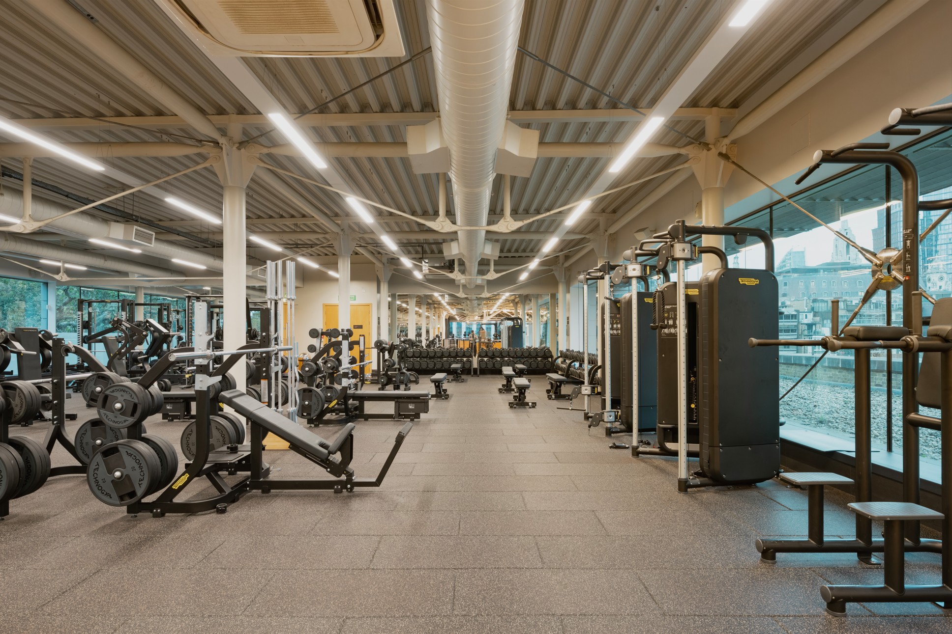 Moorgate Photo Gallery | Virgin Active