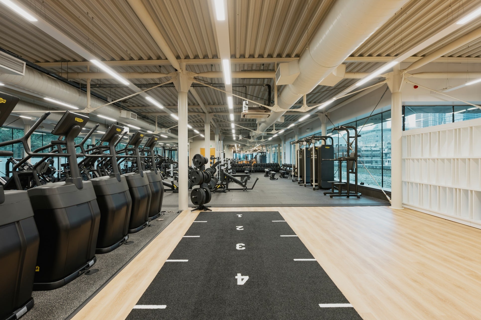 Moorgate Photo Gallery | Virgin Active