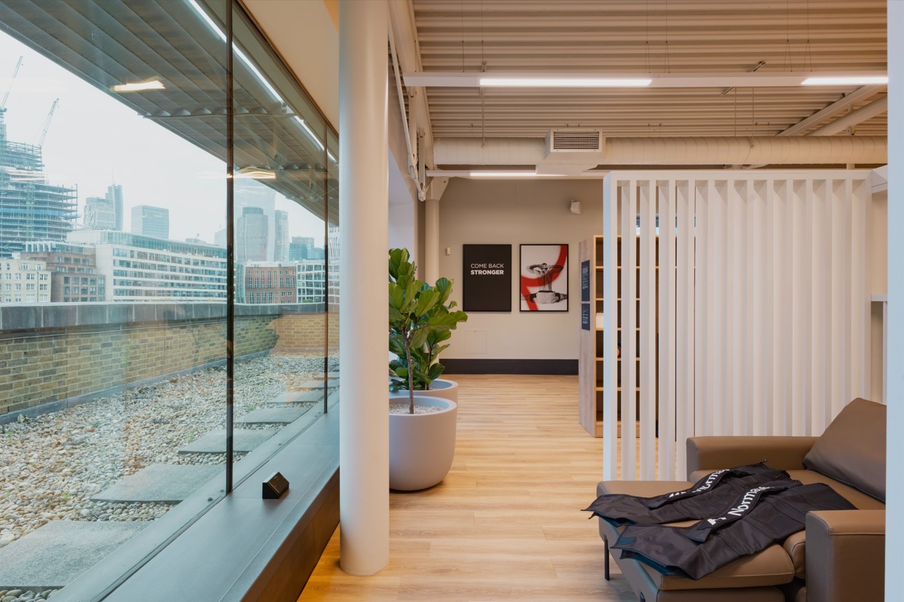 Moorgate Recovery Zone | Virgin Active