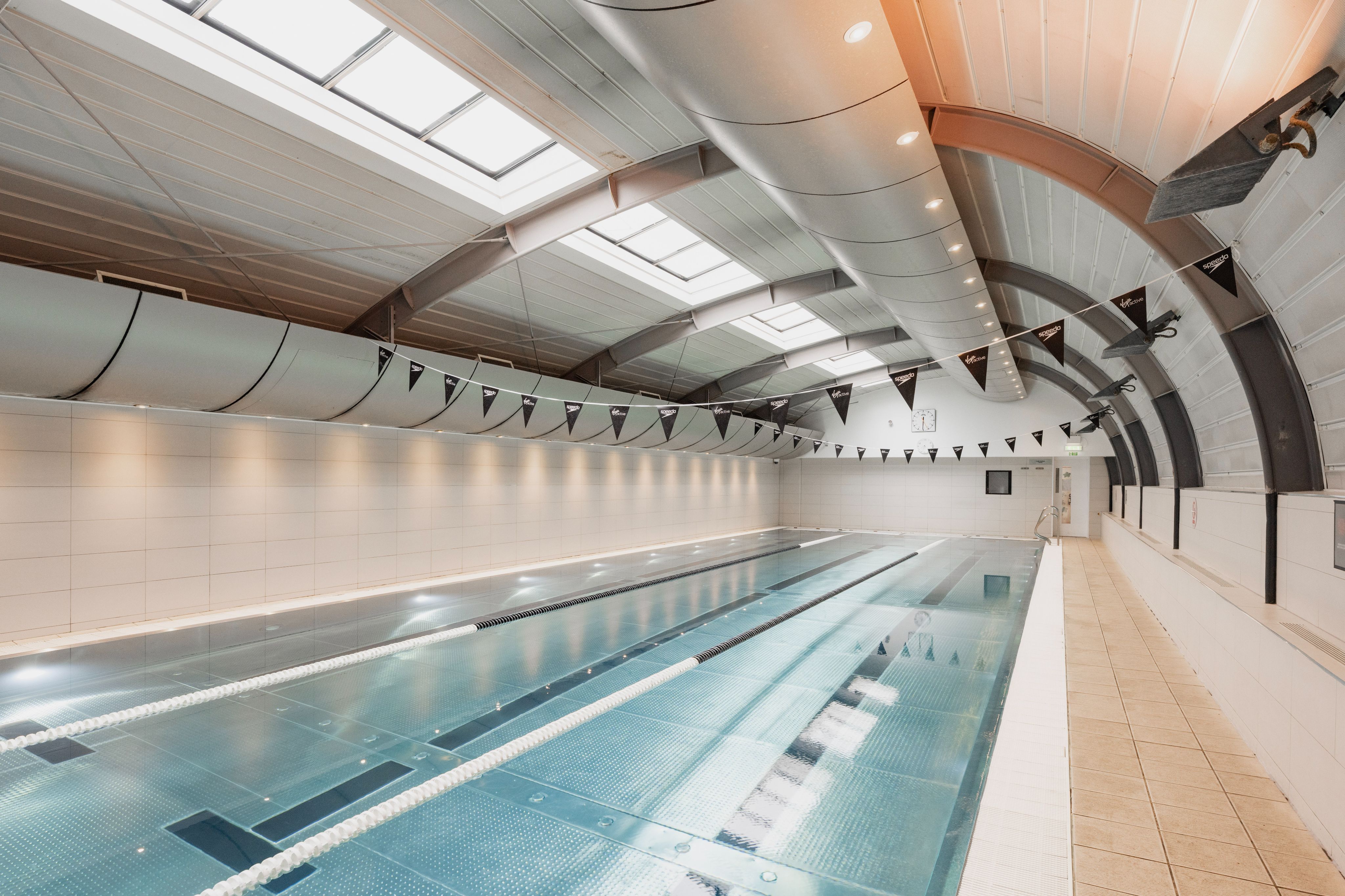 Notting Hill Swimming Pool | Virgin Active