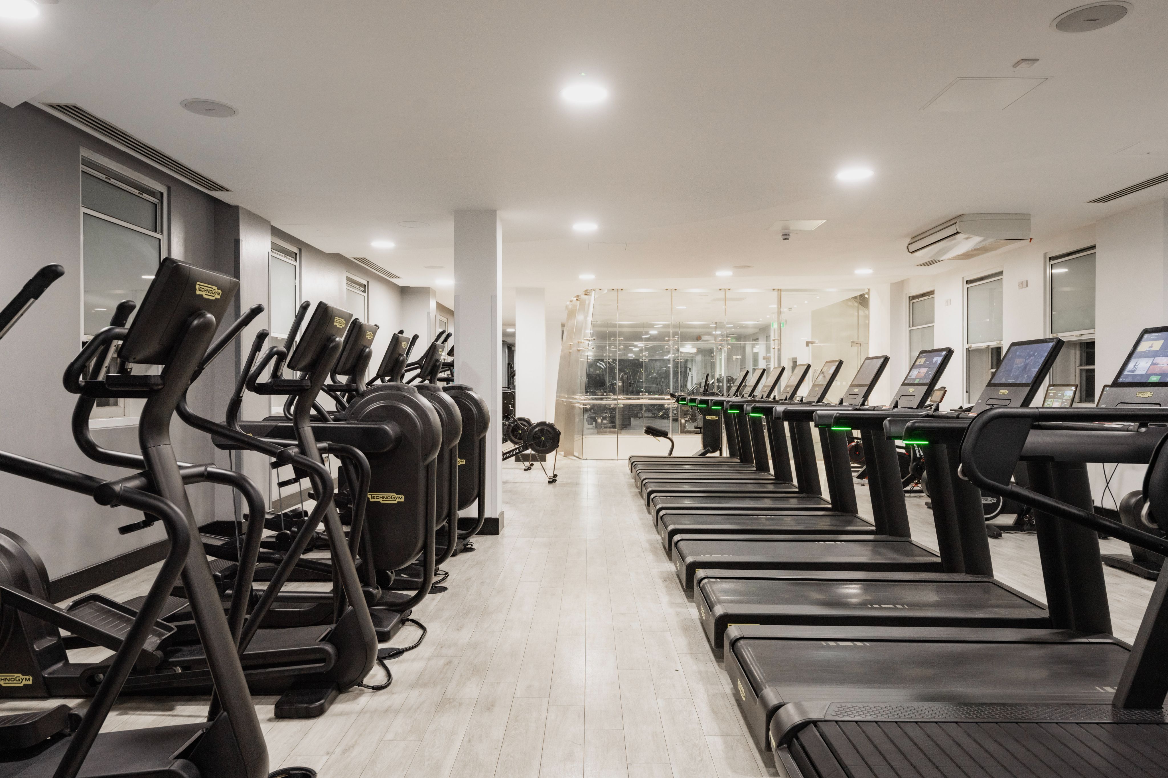 Our Notting Hill Gym Equipment | Virgin Active