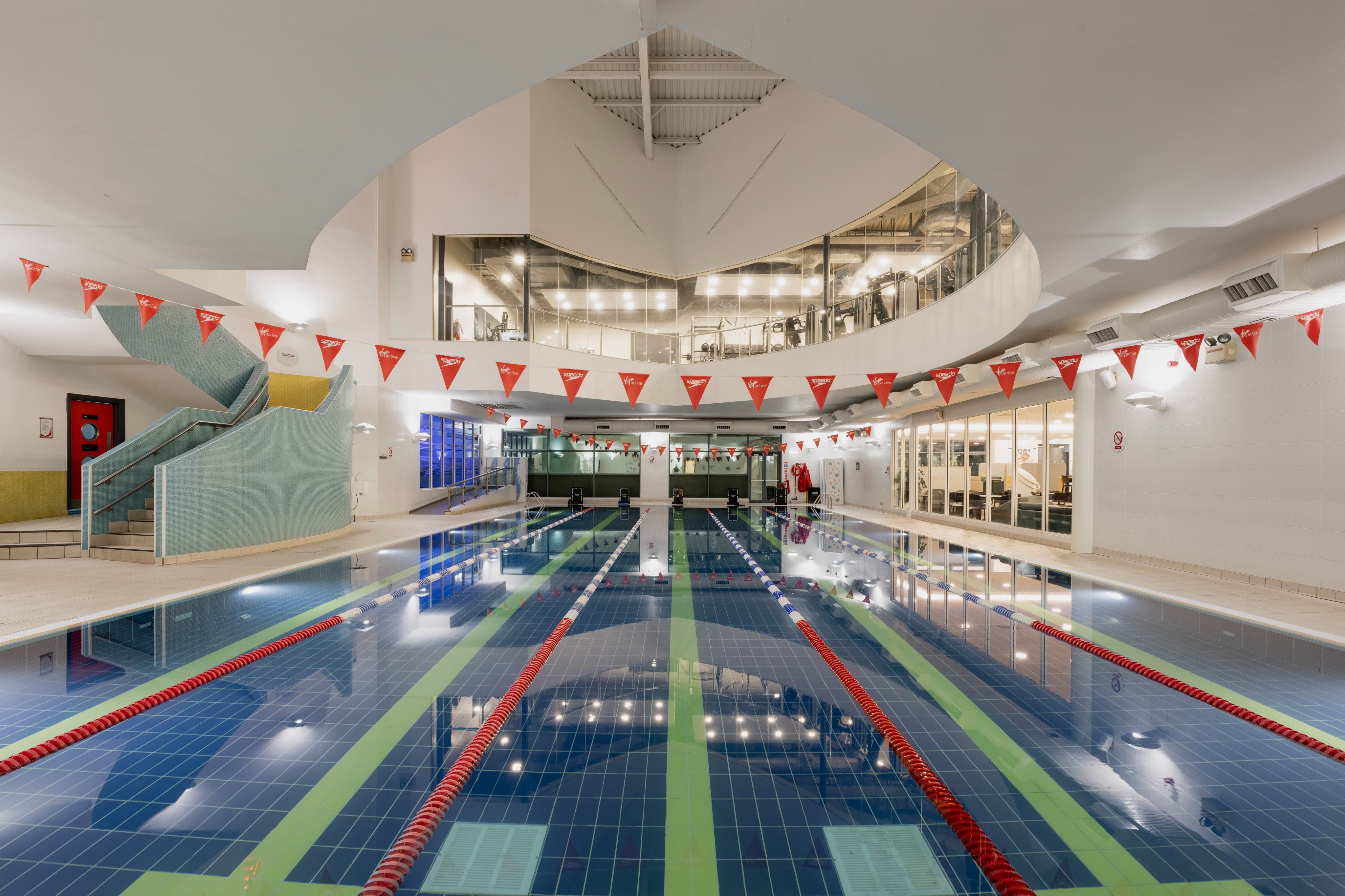 Solihull Swimming Pool | Virgin Active