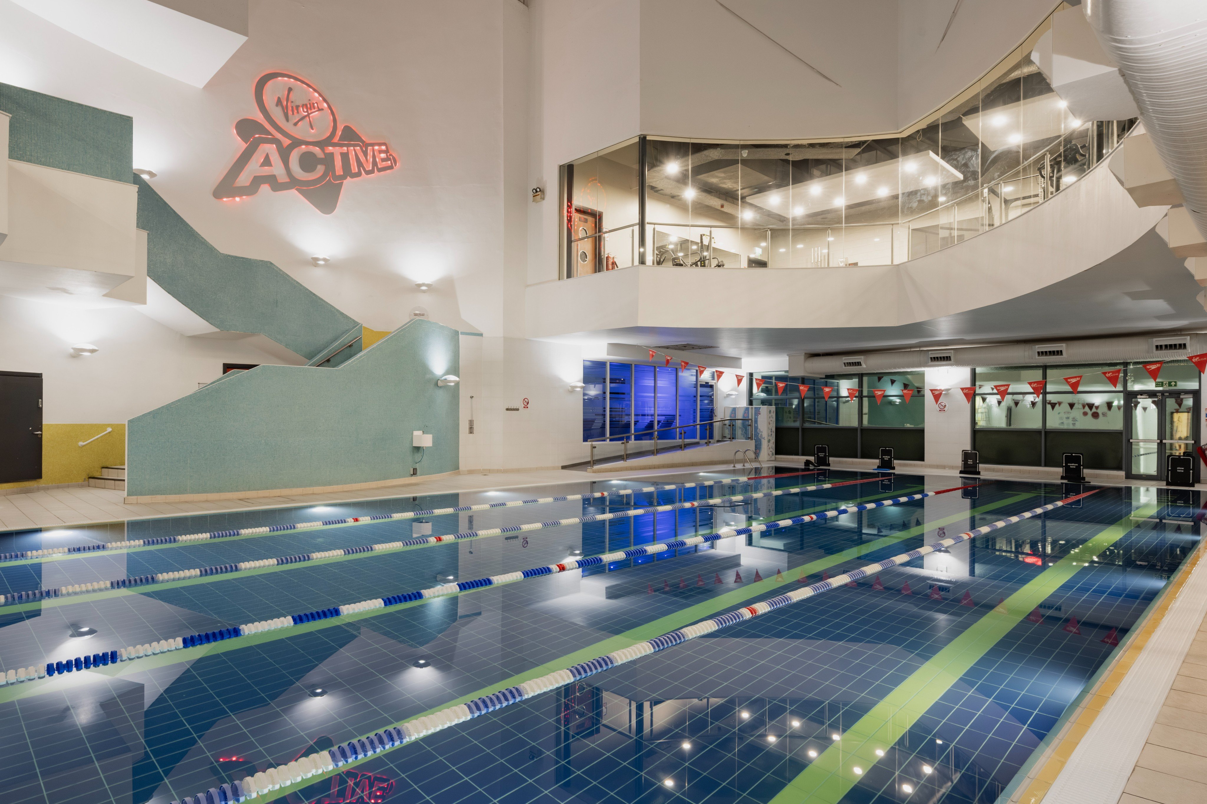 Solihull Photo Gallery | Virgin Active