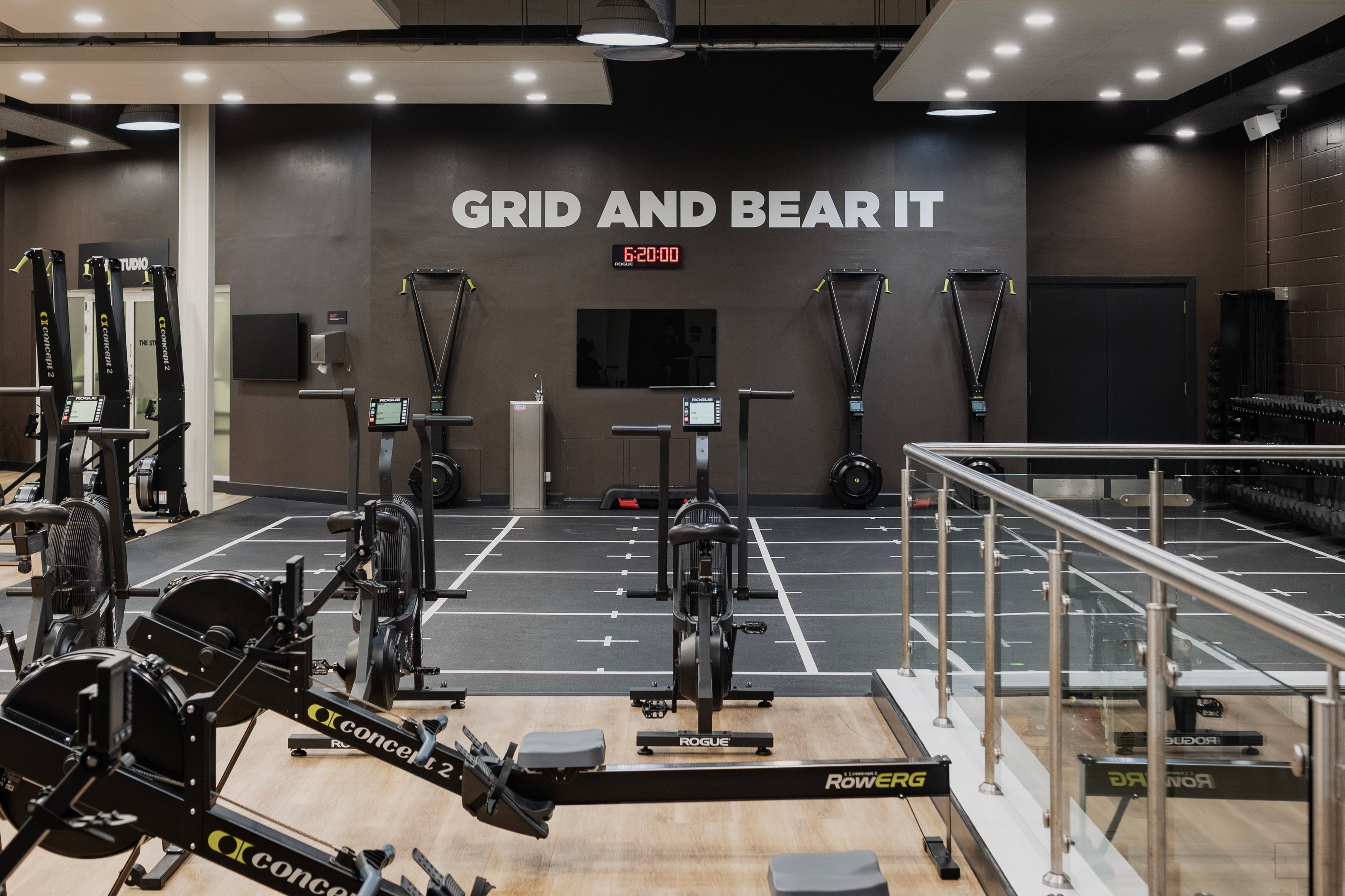 Thundersley Photo Gallery | Virgin Active