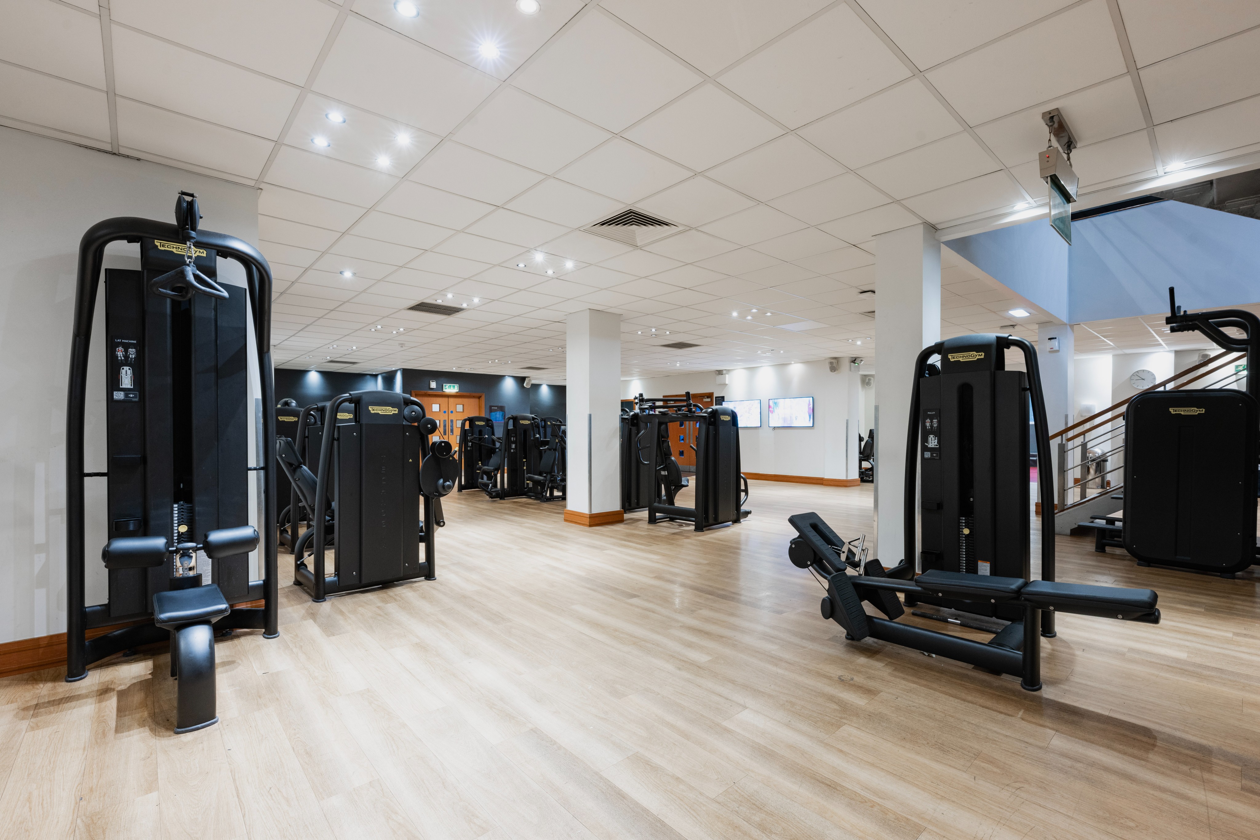 Our Wandsworth Smugglers Way Gym Equipment | Virgin Active