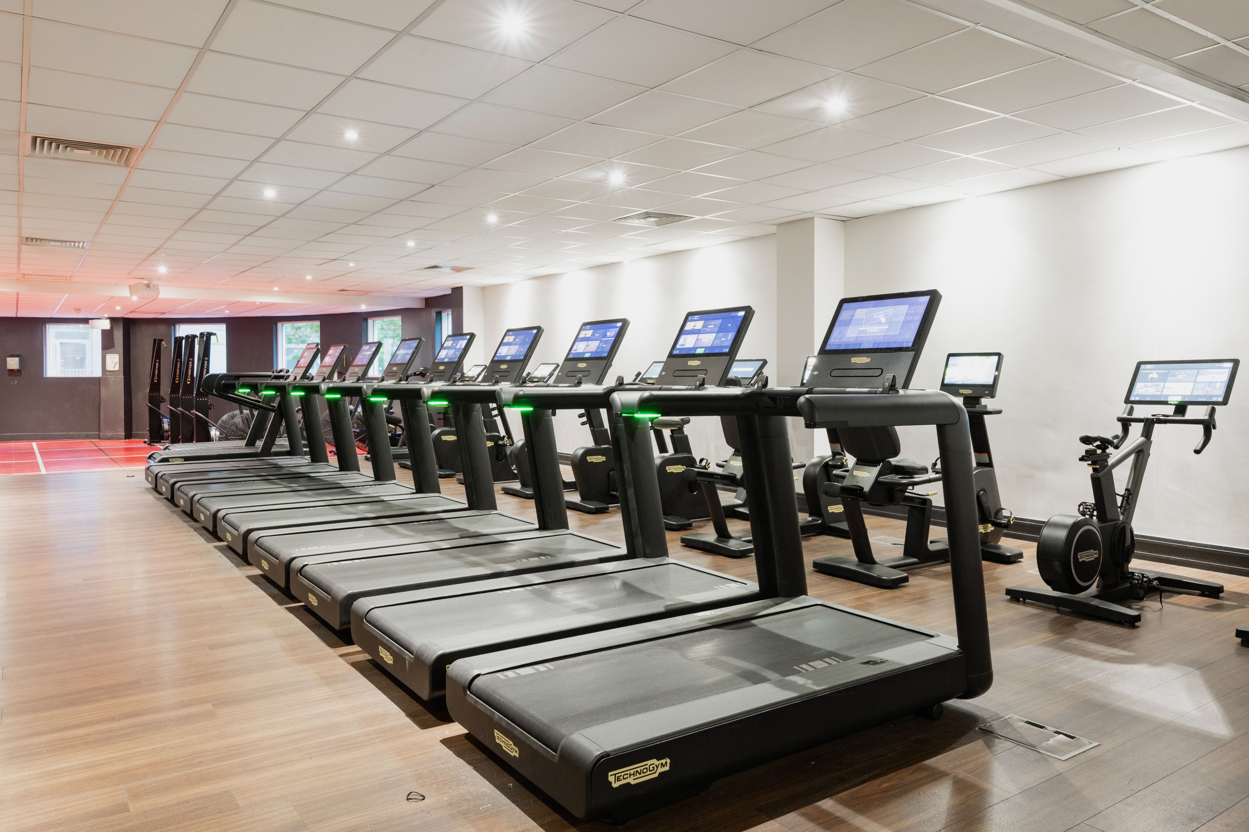 Our Wandsworth Smugglers Way Gym Equipment | Virgin Active