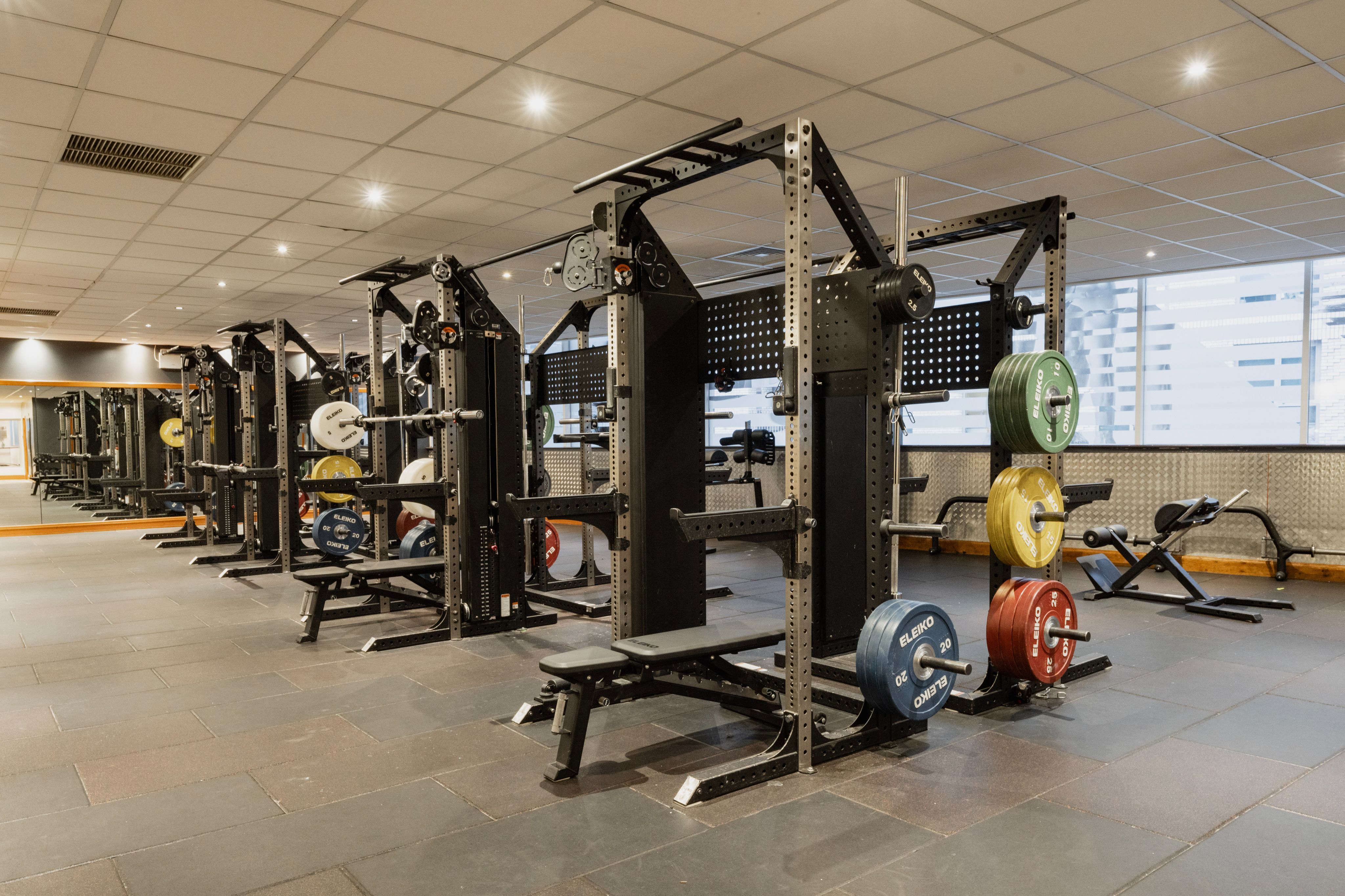 Our Wandsworth Smugglers Way Gym Equipment | Virgin Active