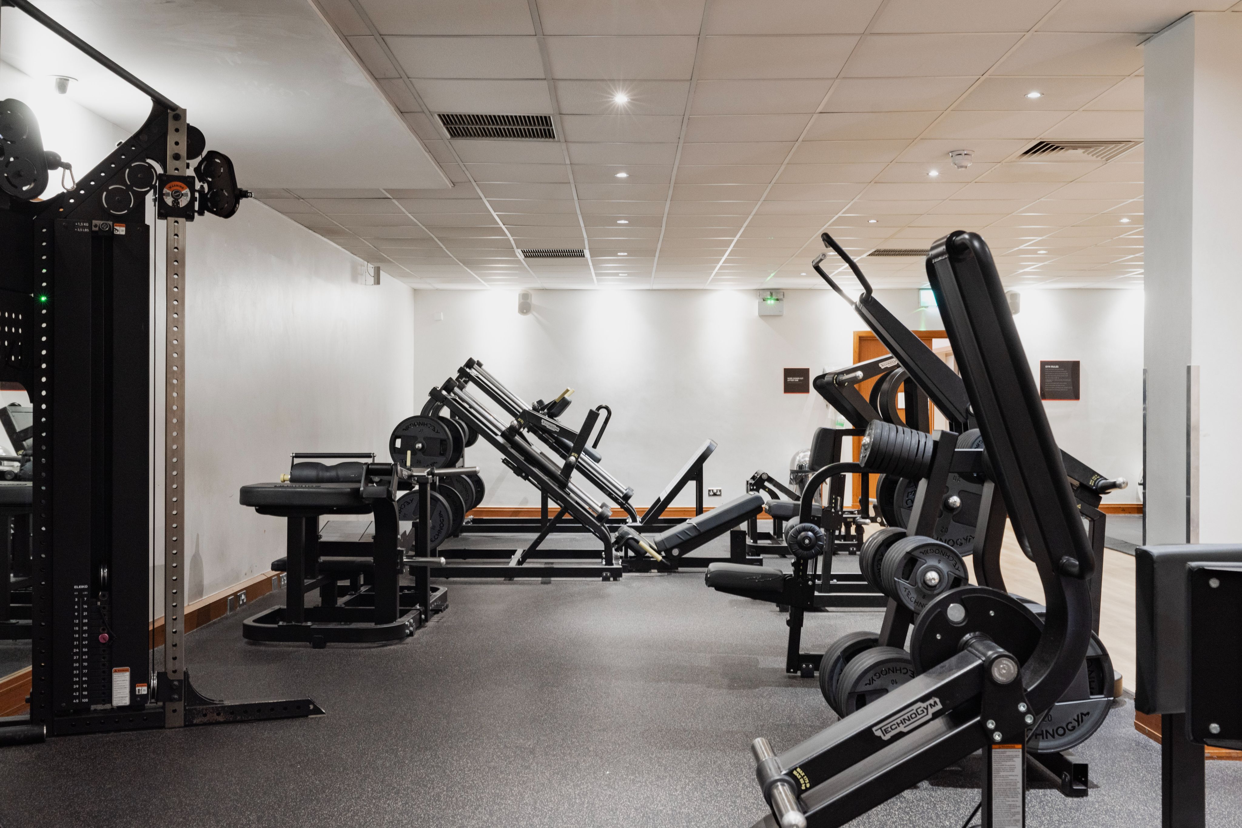Our Wandsworth Smugglers Way Gym Equipment | Virgin Active