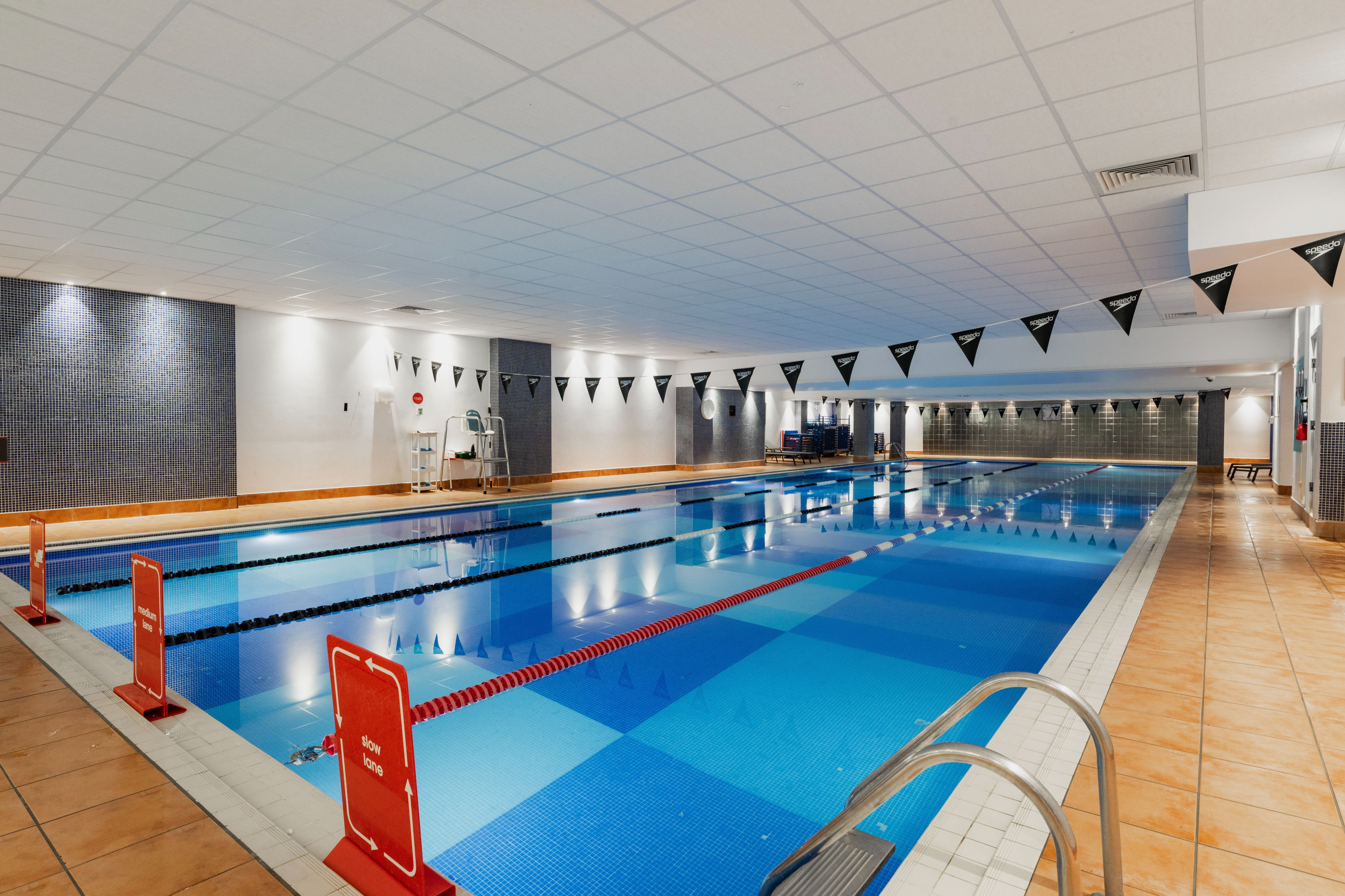 Wandsworth Smugglers Way Swimming Pool | Virgin Active