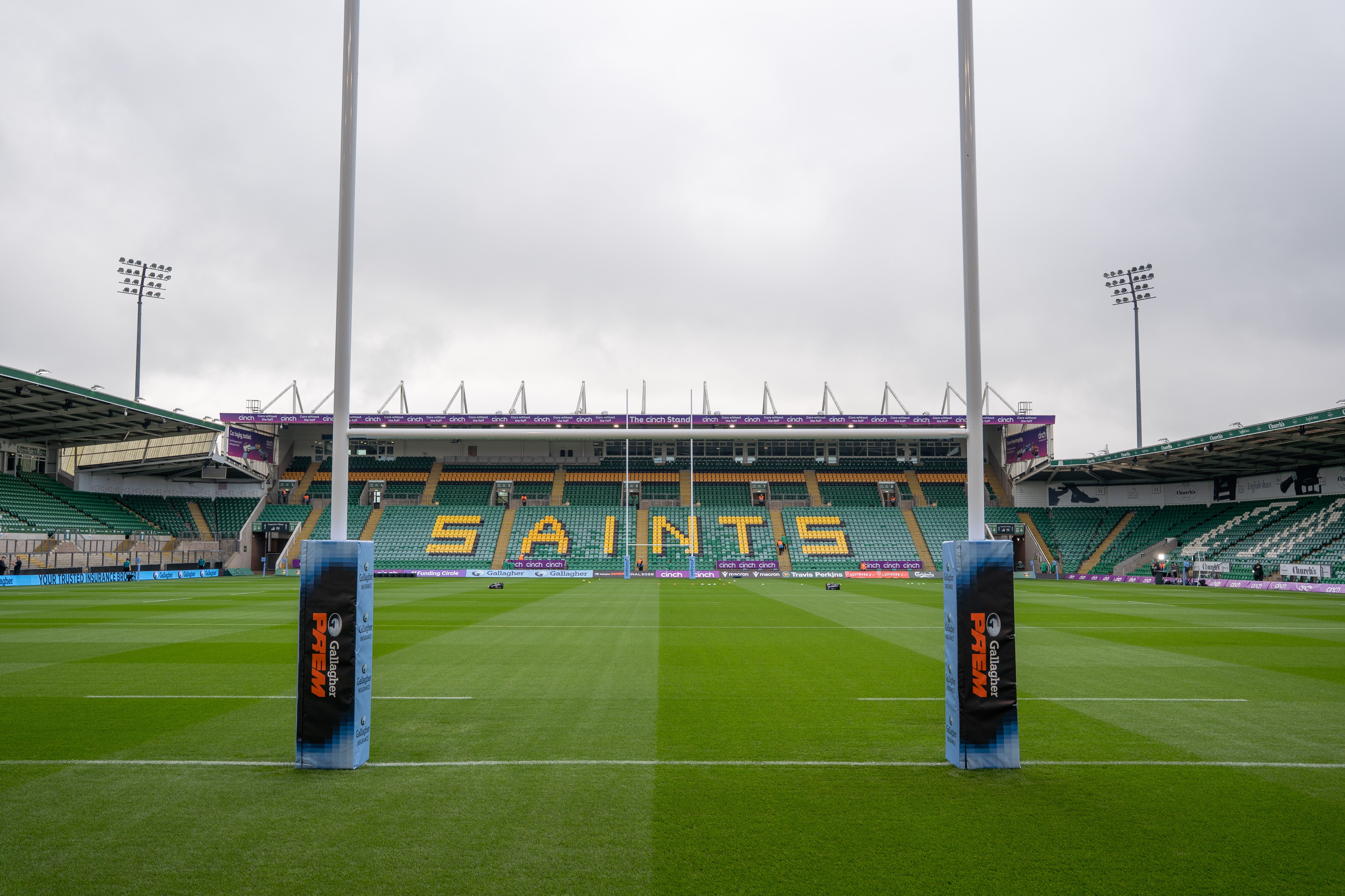 Northampton Saints Partnership
