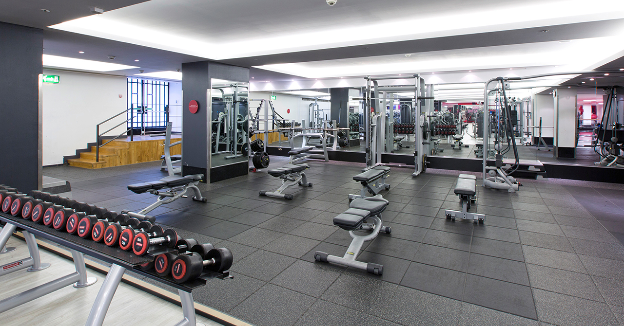 Virgin Active - Online Join