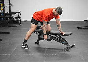 Strength lower body #2 | Virgin Active