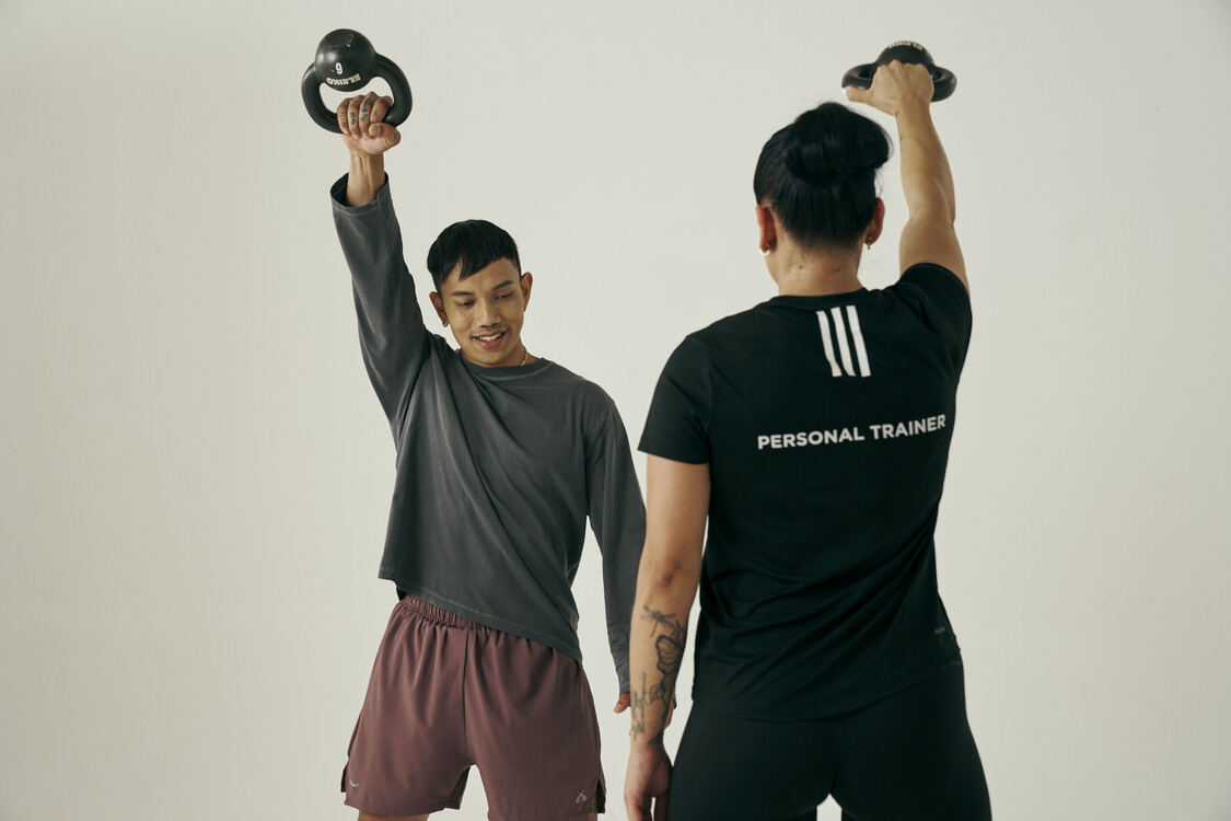 Personal Training | Virgin Active Personal Trainers