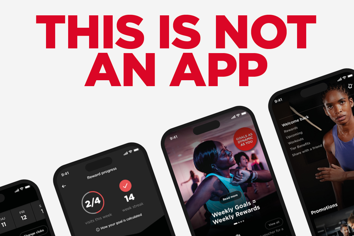 Virgin Active - Online Join