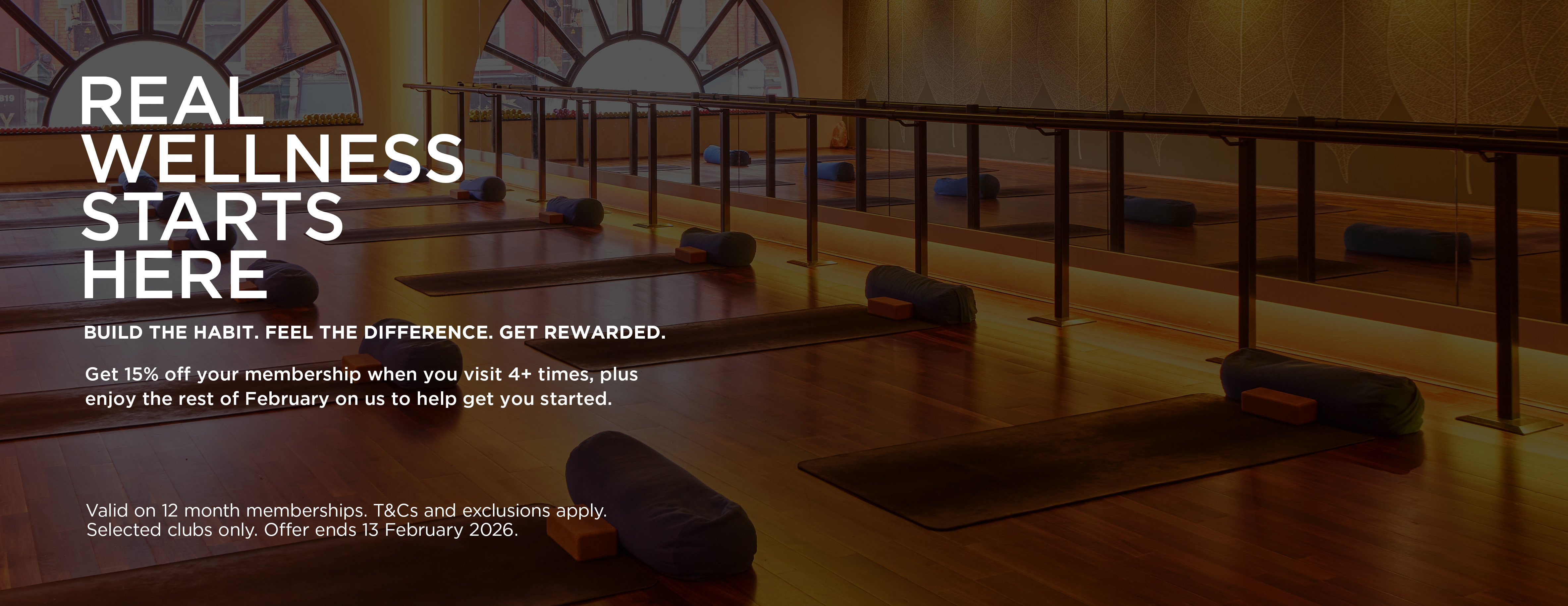 Crouch End, London | Health club, gym, pool & classes | Virgin Active