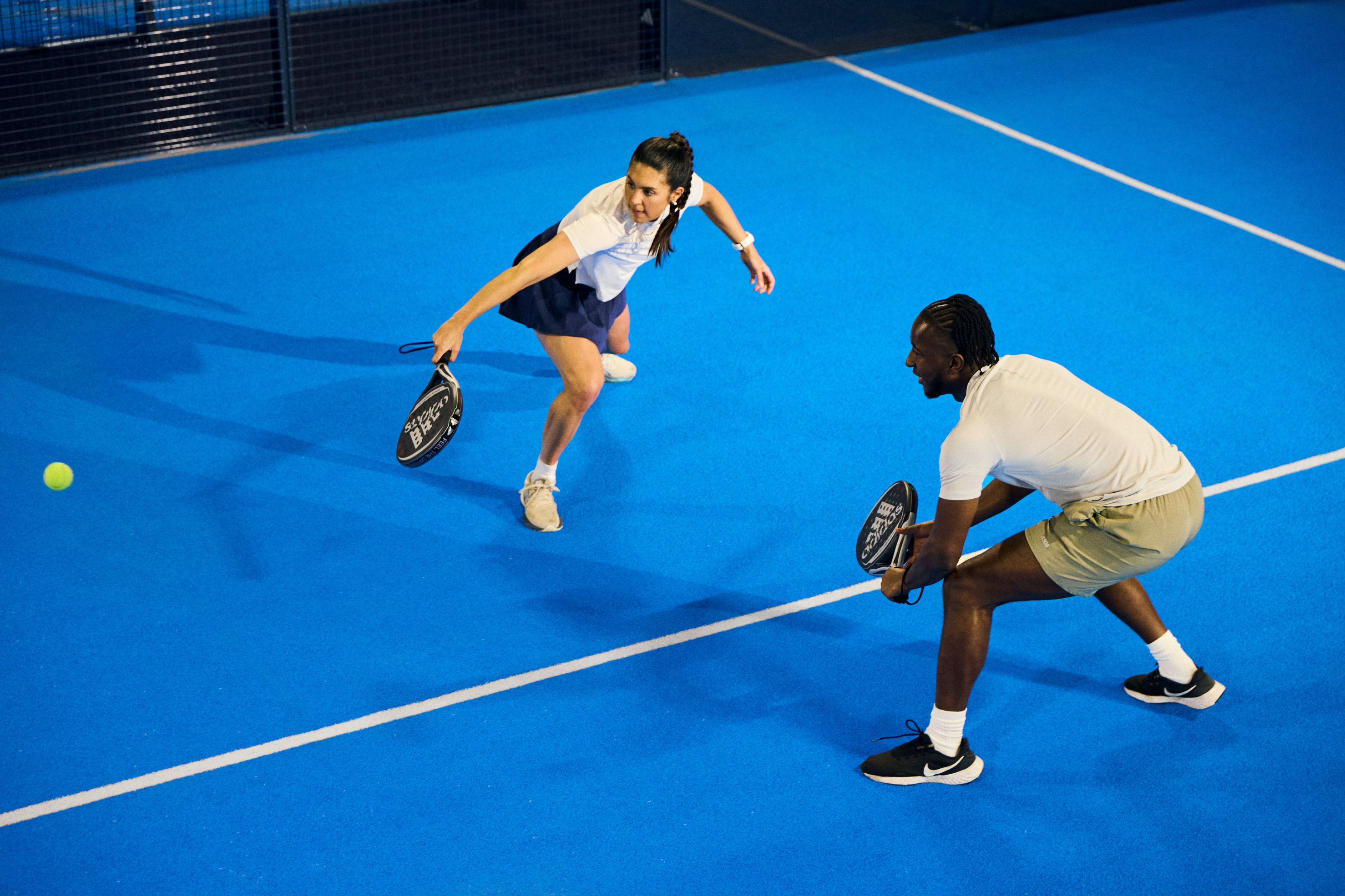 Clearview, Brentwood Padel Club | Indoor Padel Courts | Virgin Active